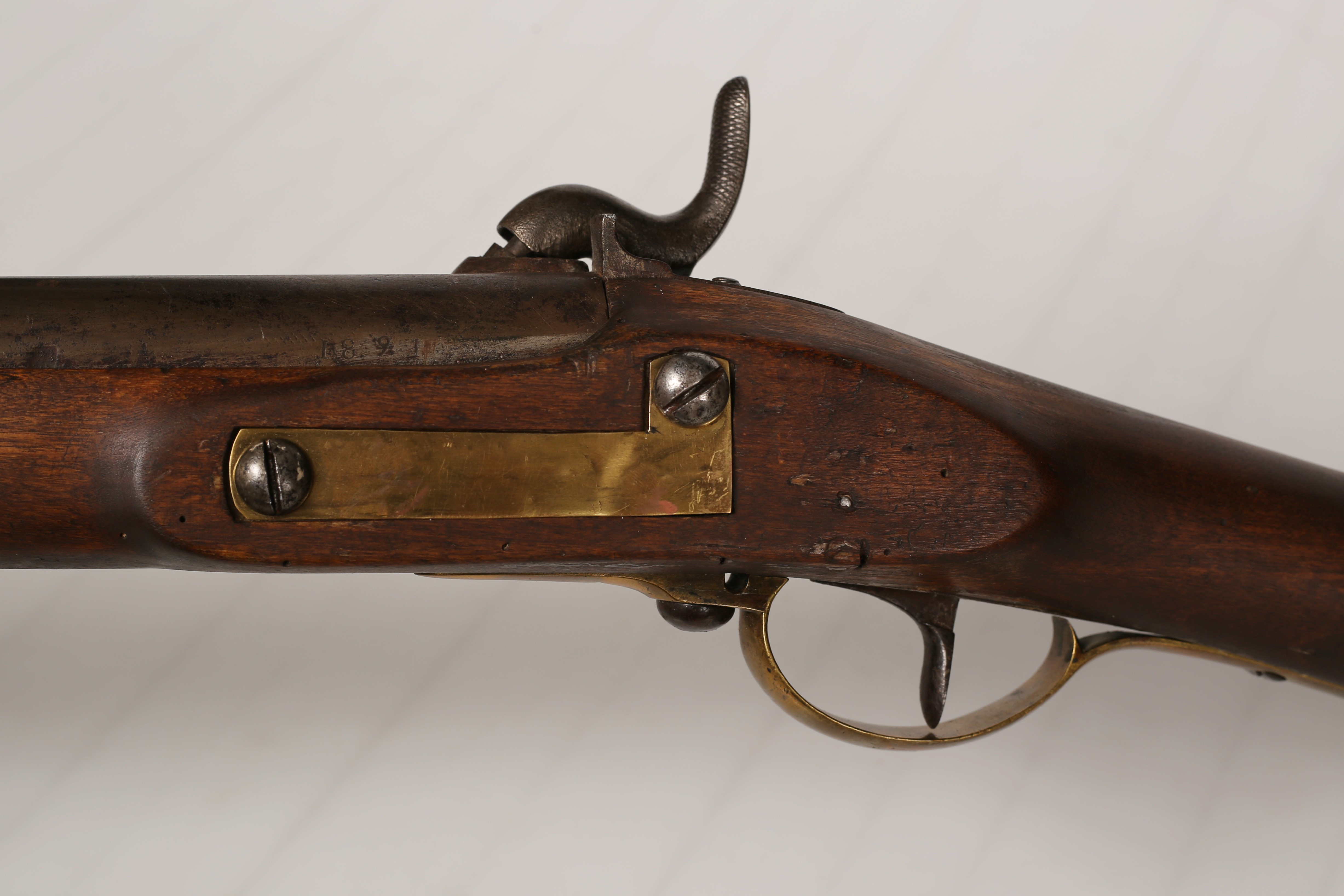 Images for 3348831. SLAGLOCK RIFLE m/1815-1845, Norrtelje Faktori ...