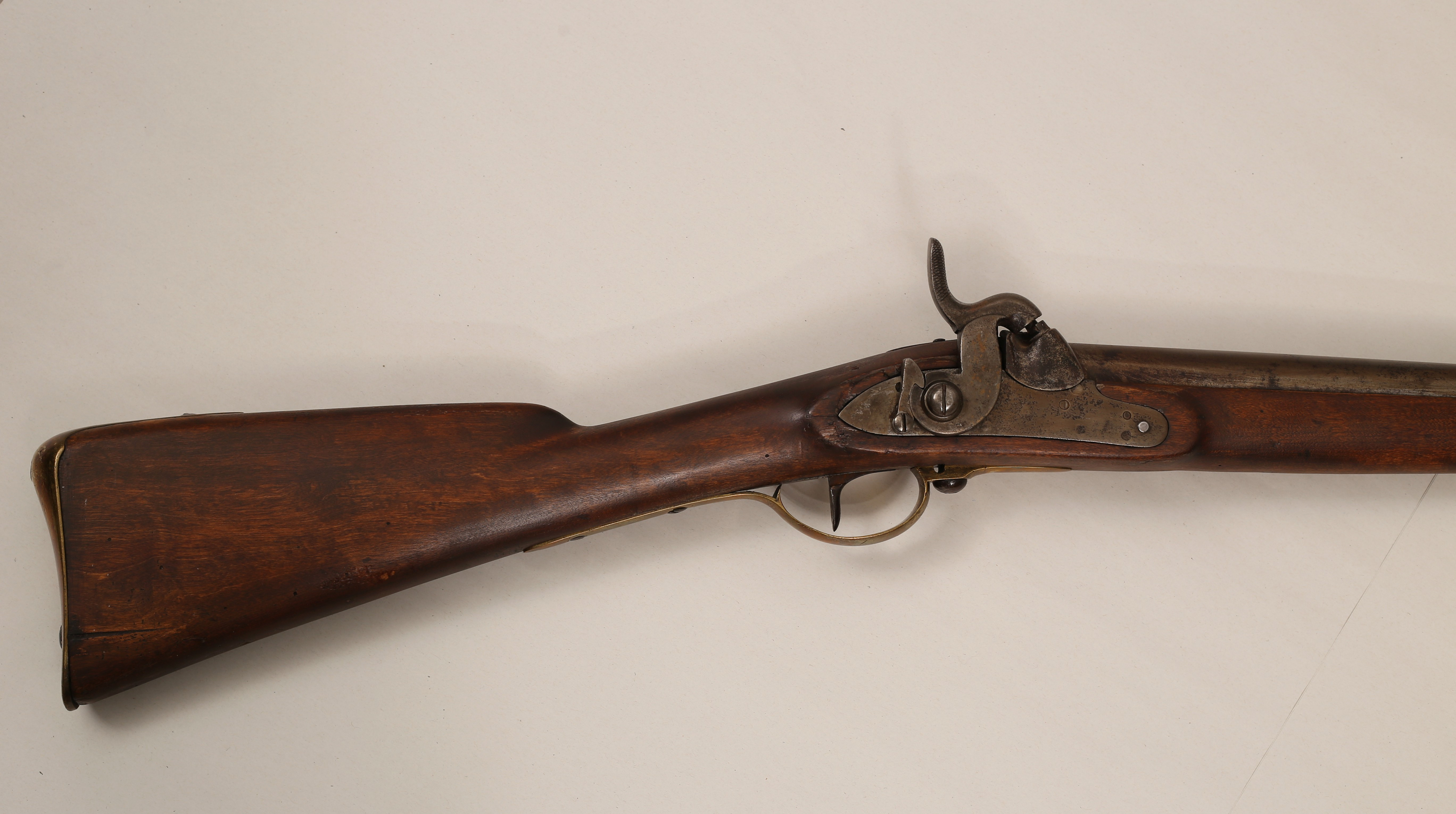 Images for 3348831. SLAGLOCK RIFLE m/1815-1845, Norrtelje Faktori ...