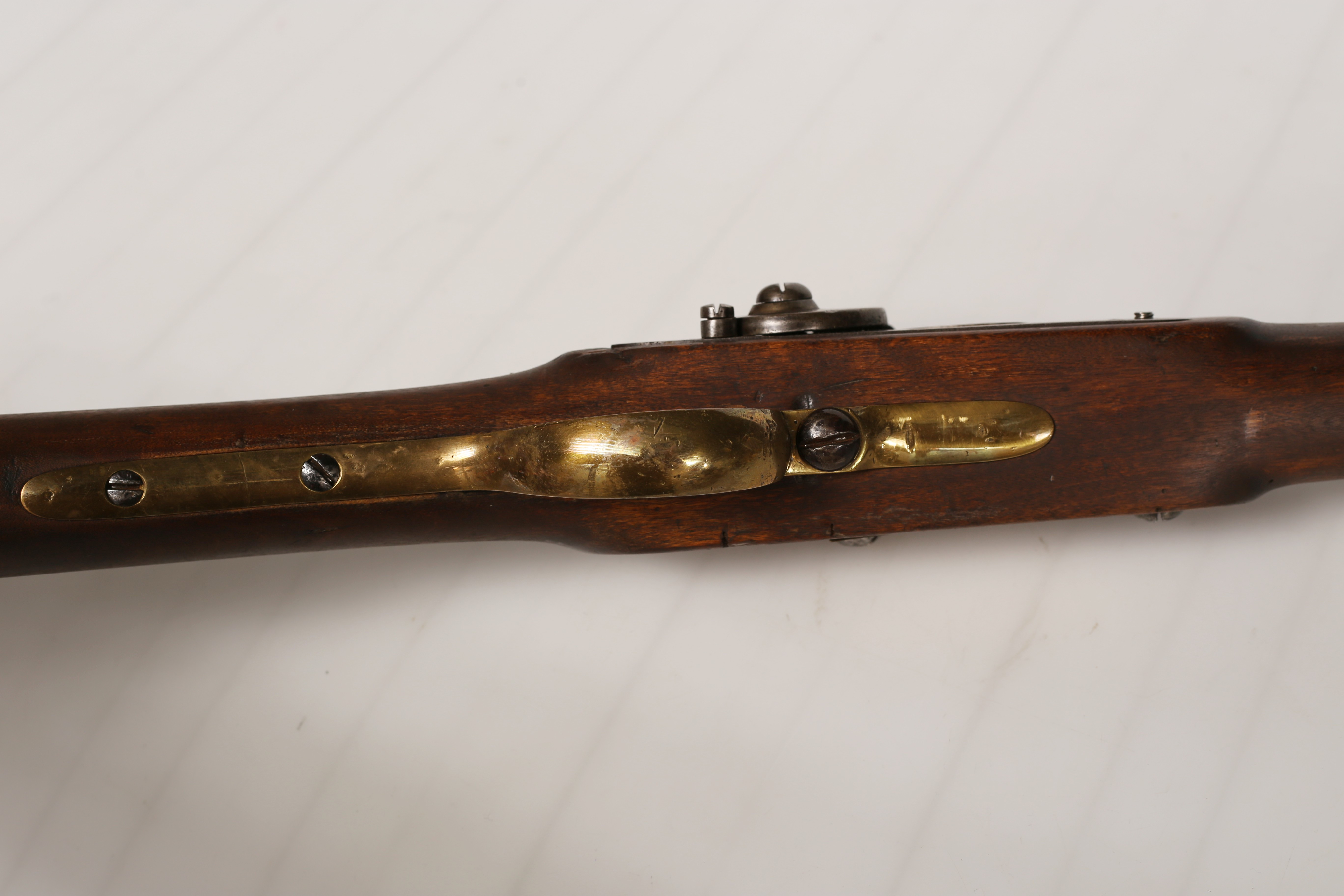 Images for 3348831. SLAGLOCK RIFLE m/1815-1845, Norrtelje Faktori ...