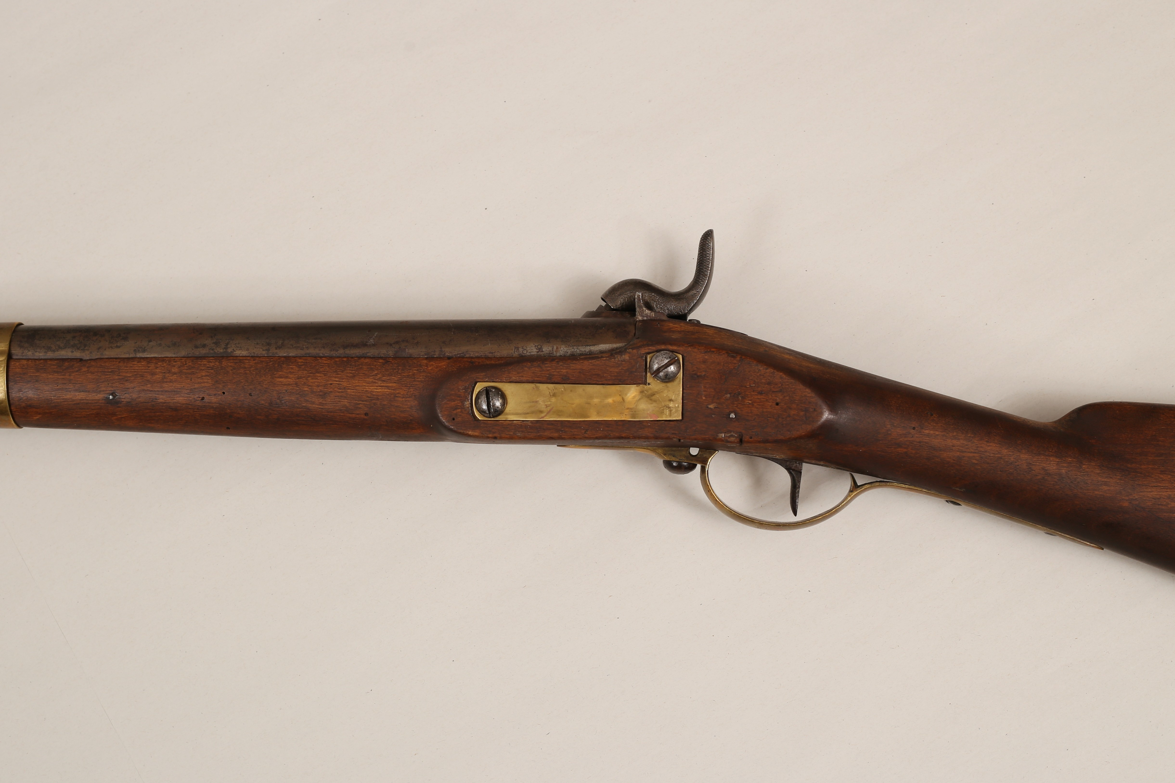 Images for 3348831. SLAGLOCK RIFLE m/1815-1845, Norrtelje Faktori ...