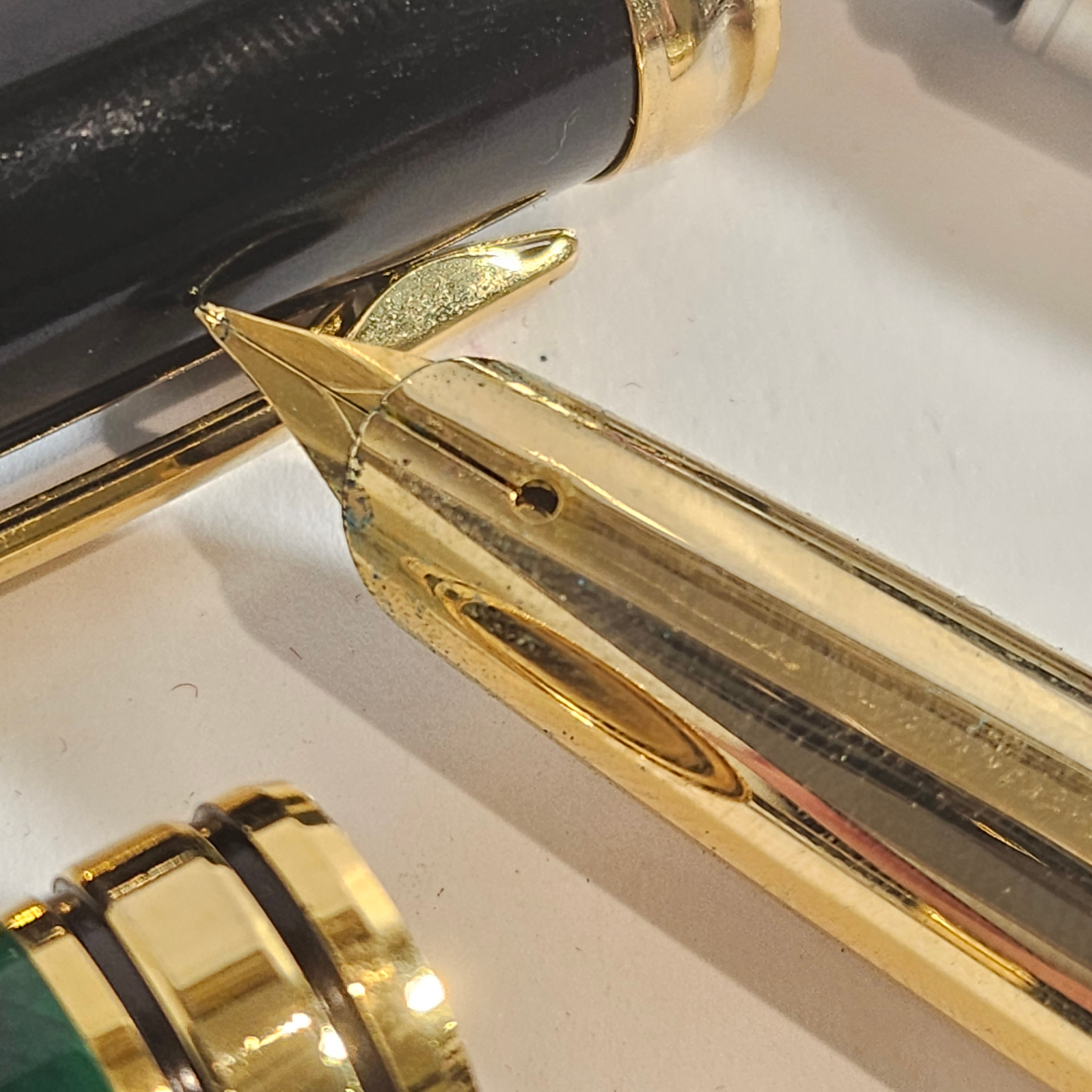 Images for 3352402. IRIDIUM POINT GERMANY. THREE FOUNTAIN PENS FROM THE ...