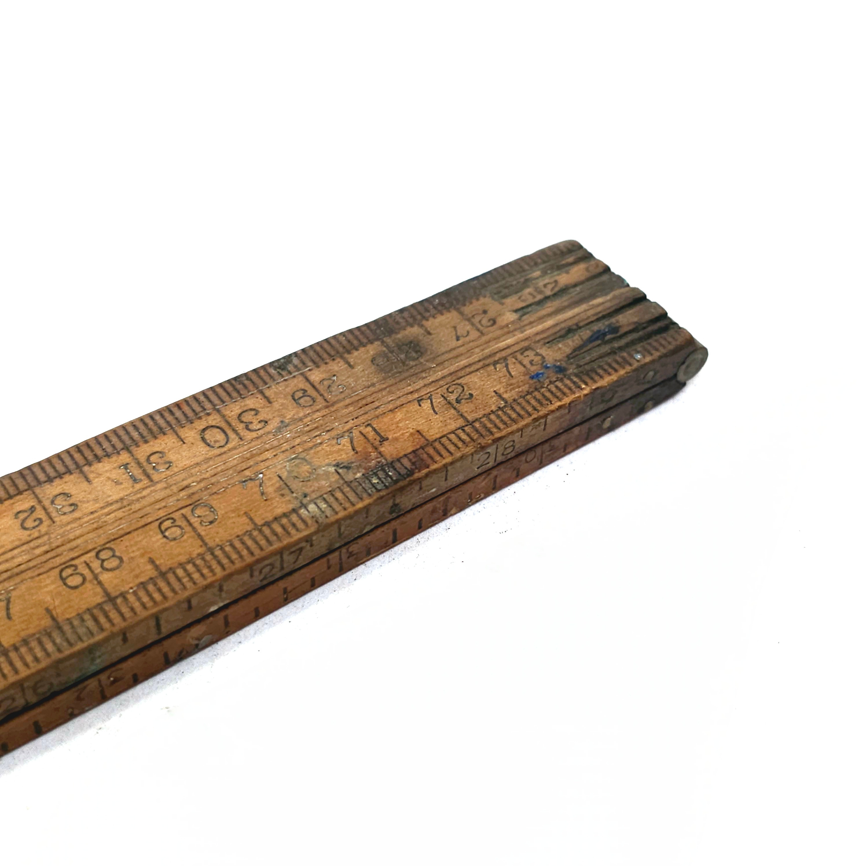 Images for 3353568. THREE OLD MEASUREMENT RULES. 19TH CENTURY - EARLY ...