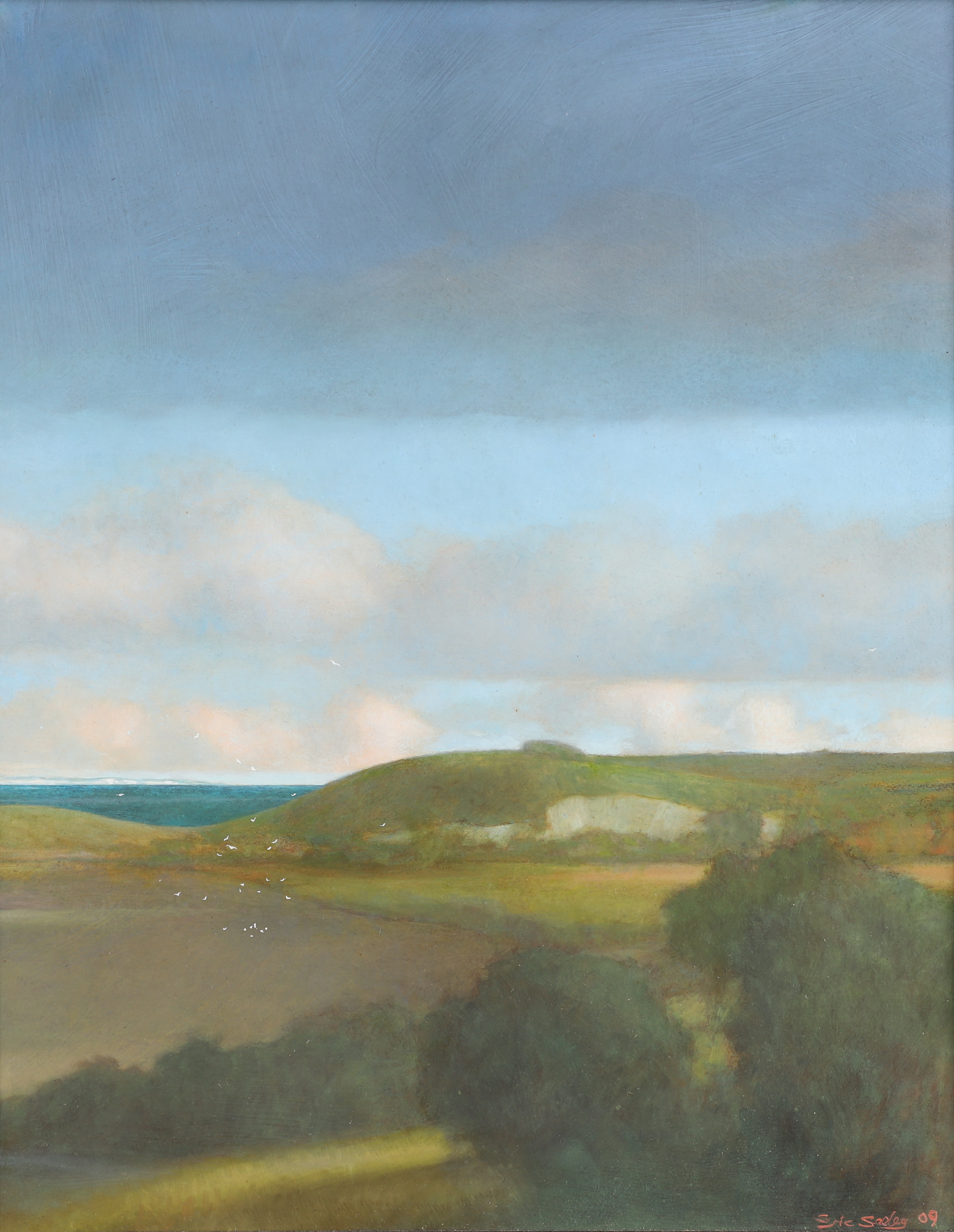 Images for 3358799. ERIC SEELEY (1951-2021). SOUTH COAST. - Auctionet