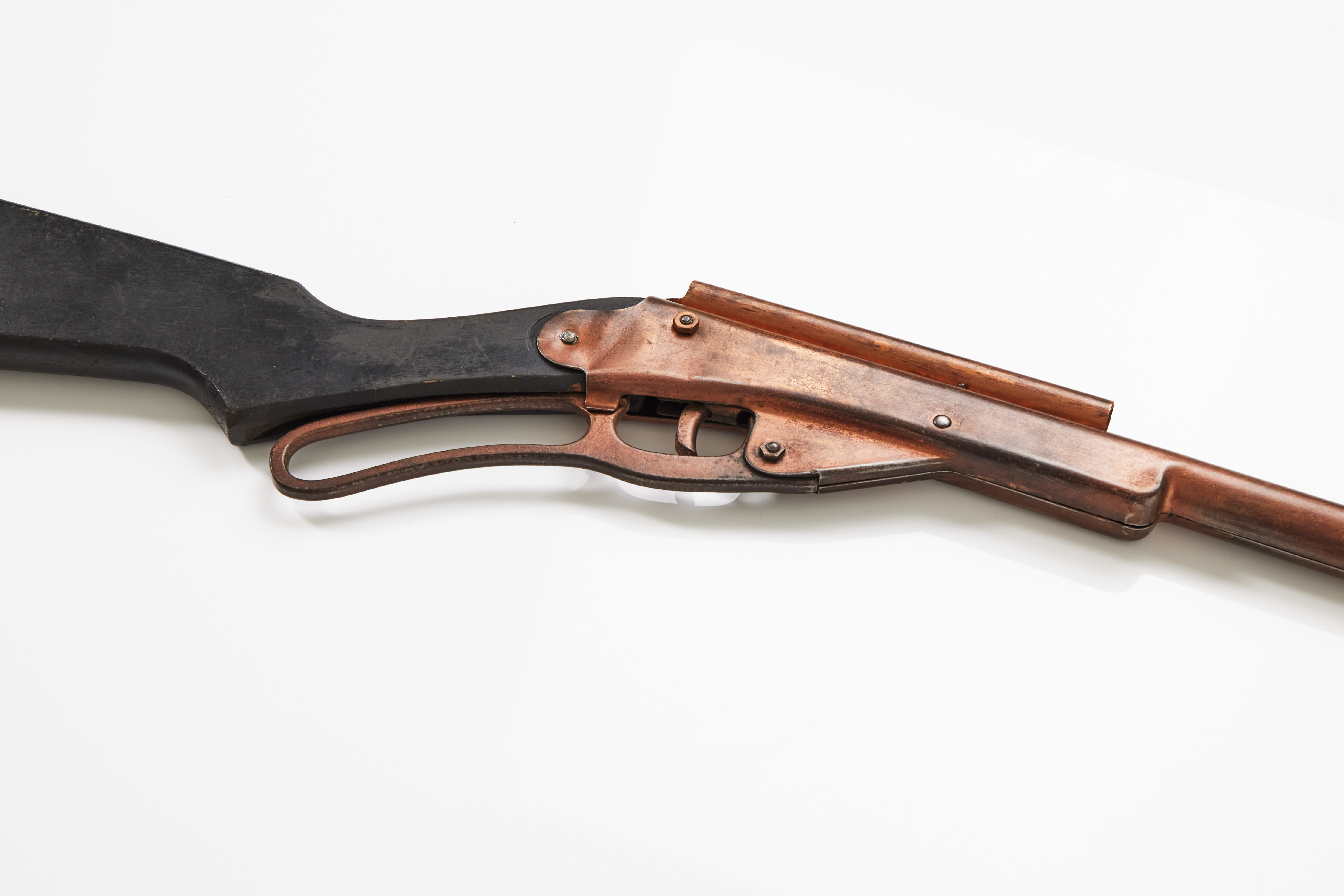 Images for 3360031. AIR RIFLE; American, Daisy Golden Eagle, liver ...