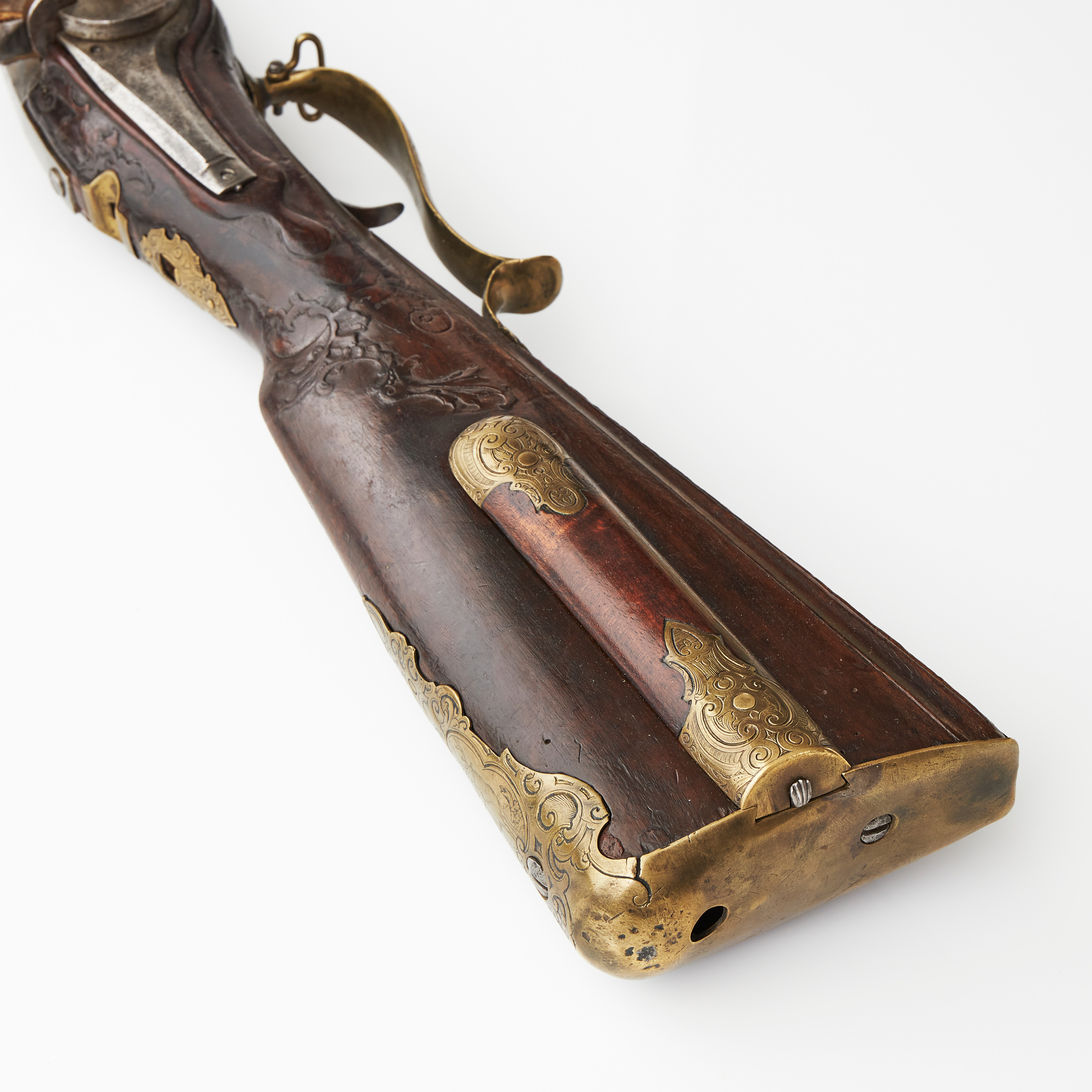 Images for 3362120. WHEEL LOCK BOUNCER, German, spout signed Christian ...