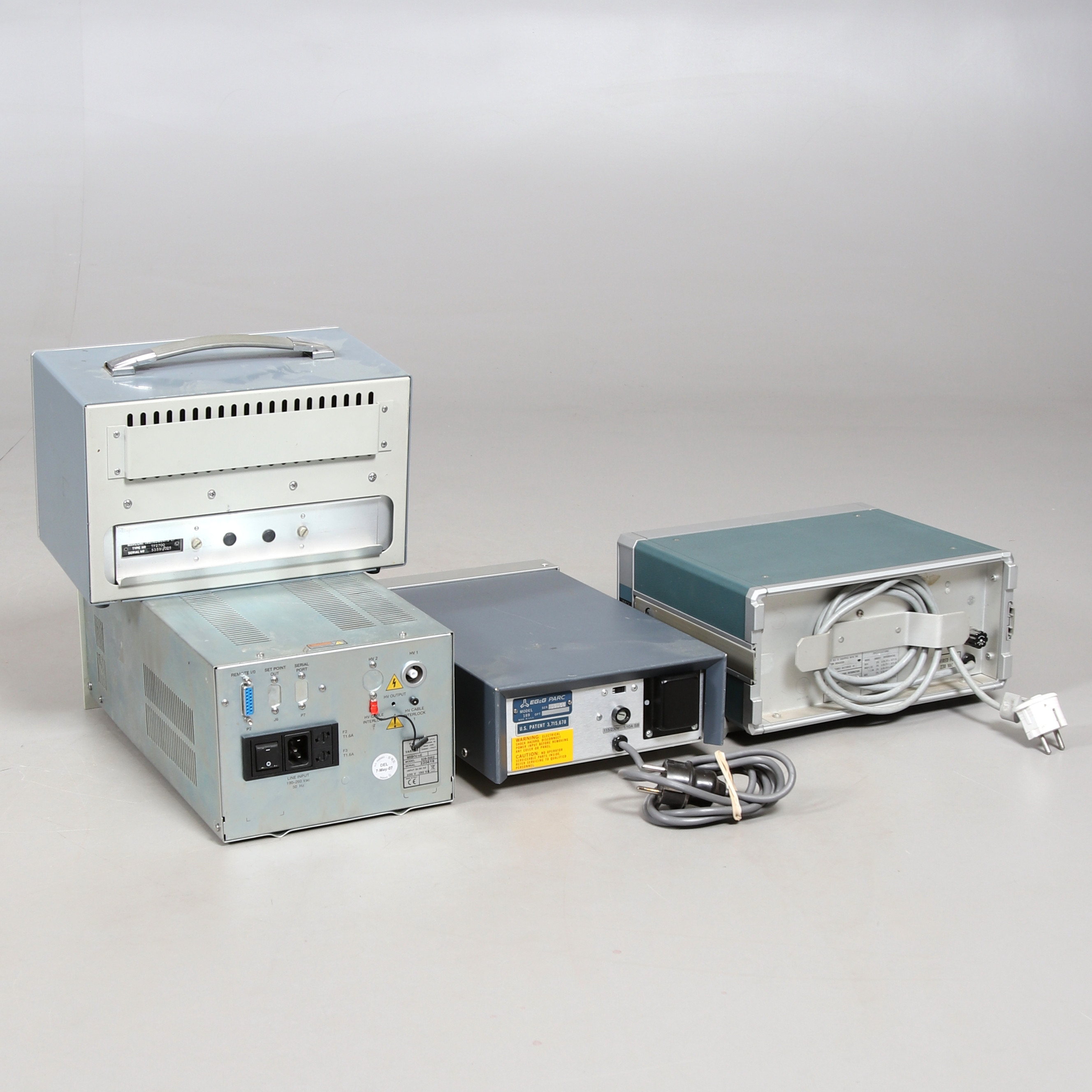 Images for 3362292. MEASURING INSTRUMENTS, 4 pcs, Differerential ...