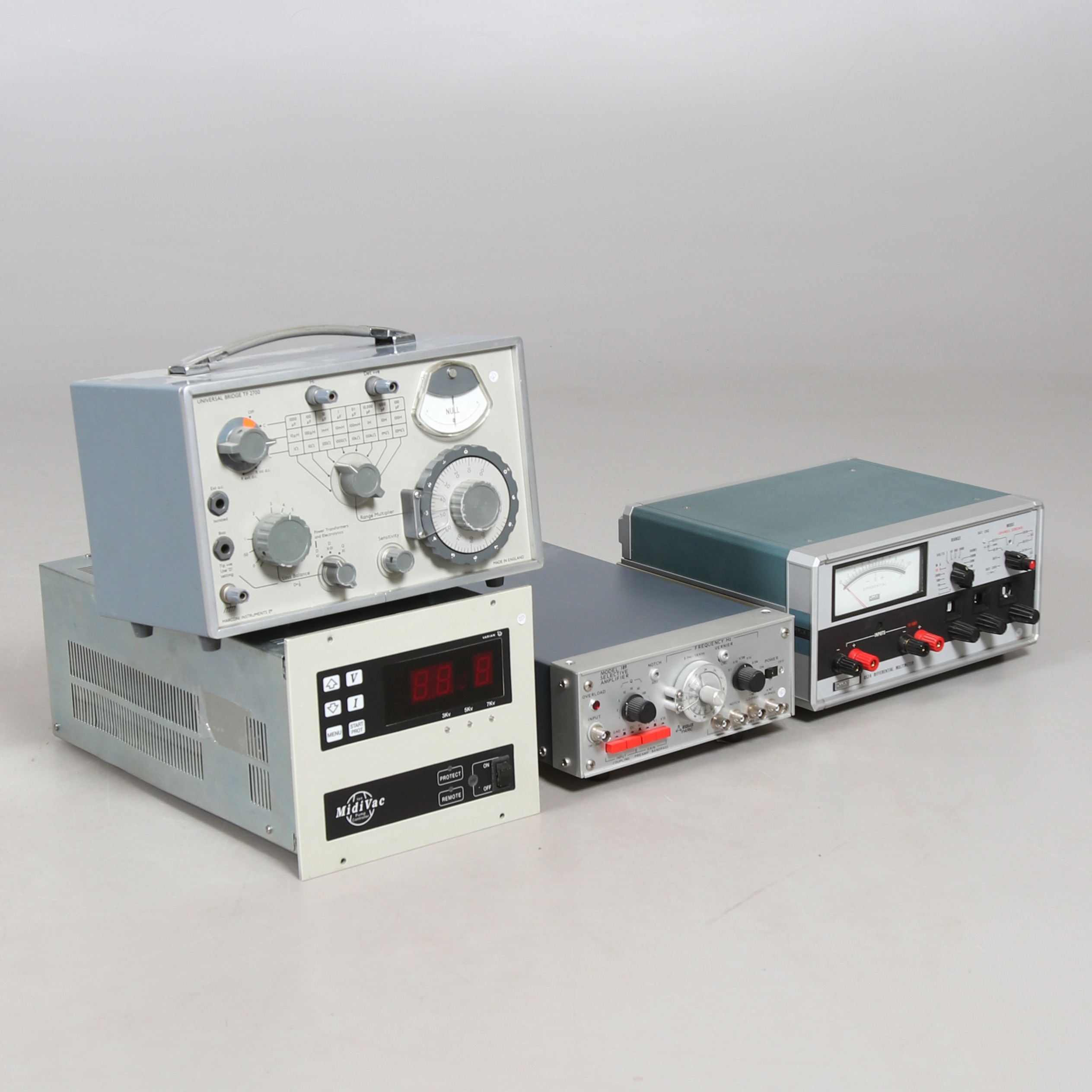 Images for 3362292. MEASURING INSTRUMENTS, 4 pcs, Differerential ...