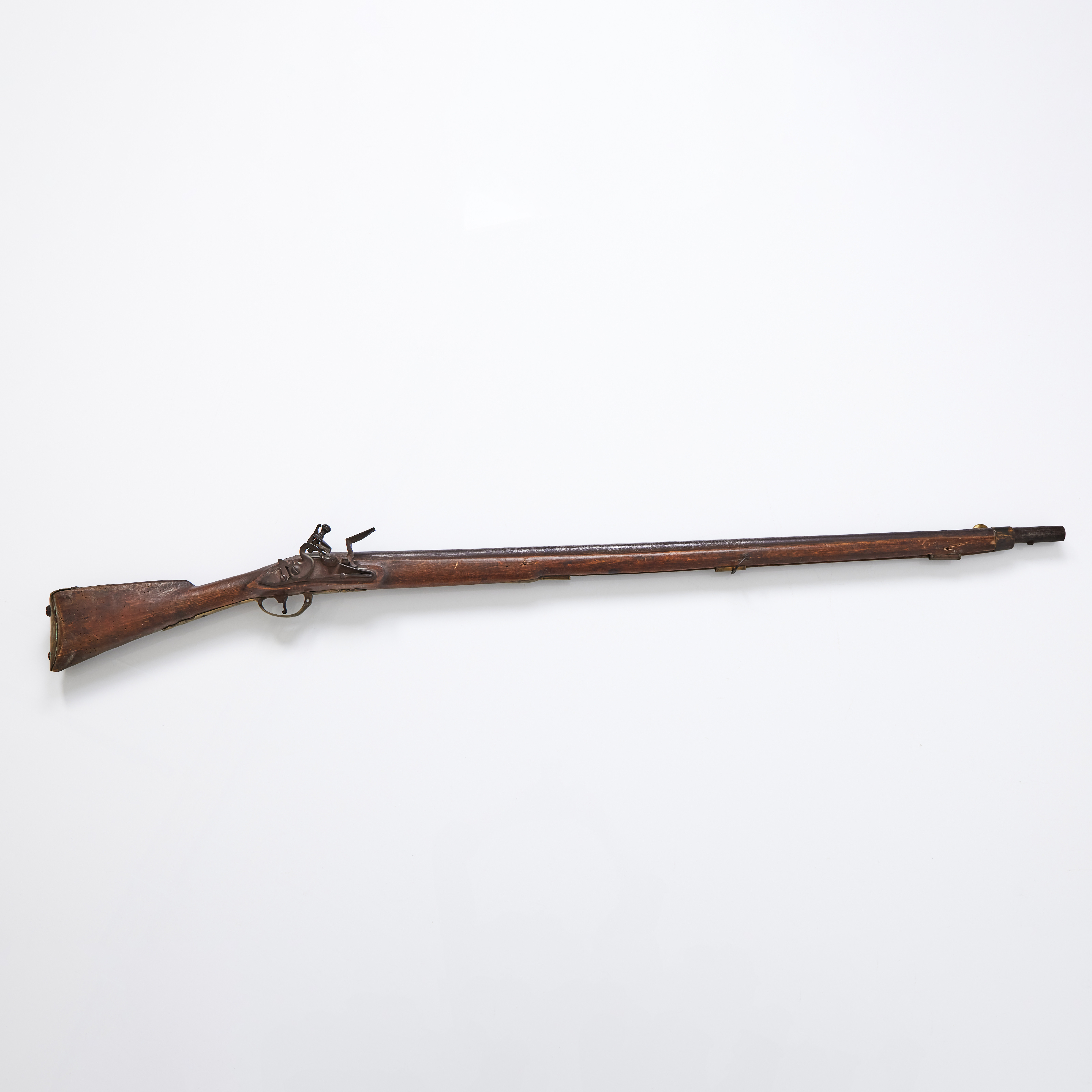 Images for 3365554. FLINTLOCK RIFLE, Swedish, 1805-year general repair ...