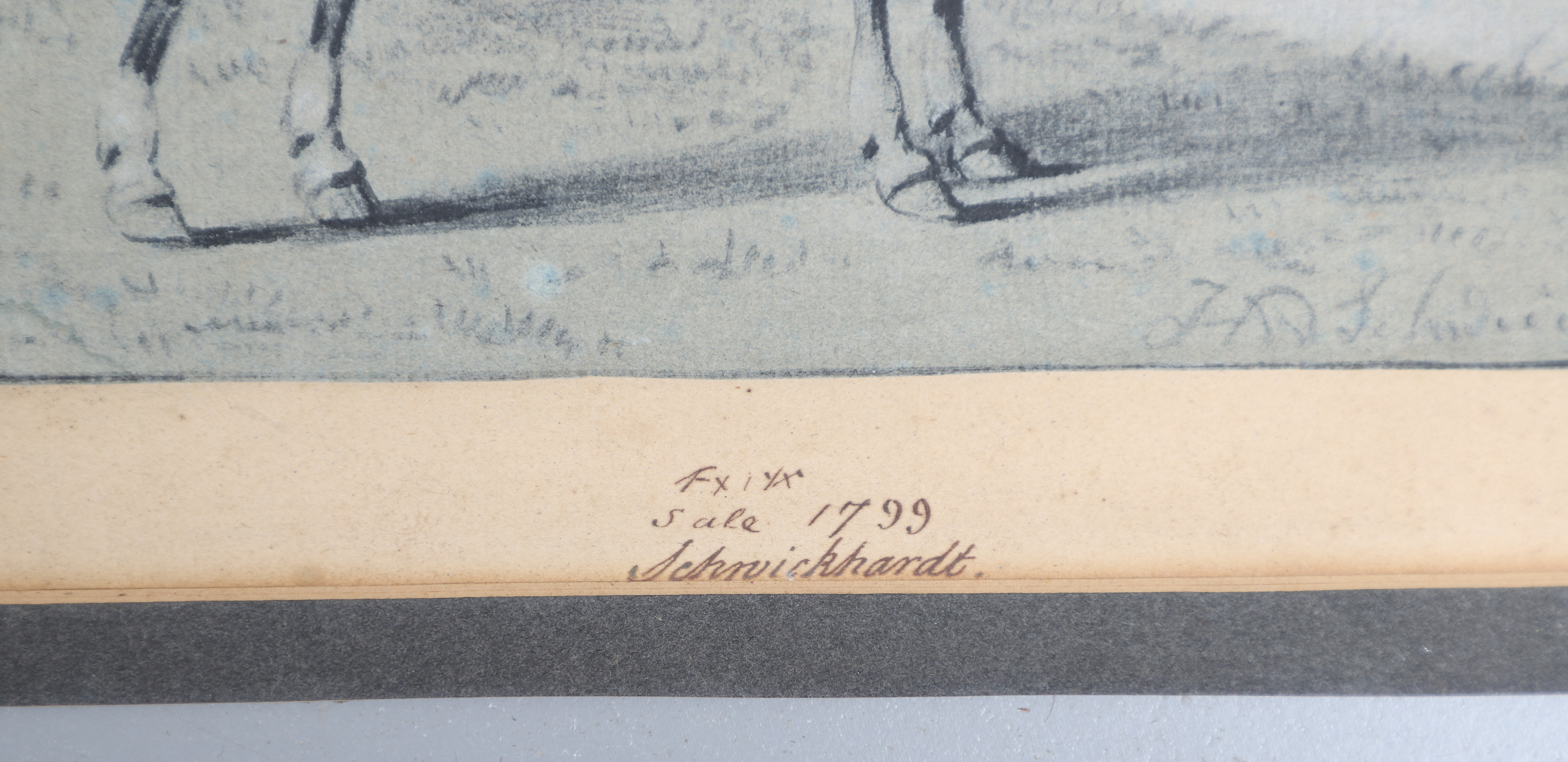 Images for 3369491. HENDRIK WILLEM SCHWEICKHARDT (1746-1797). STUDY OF ...