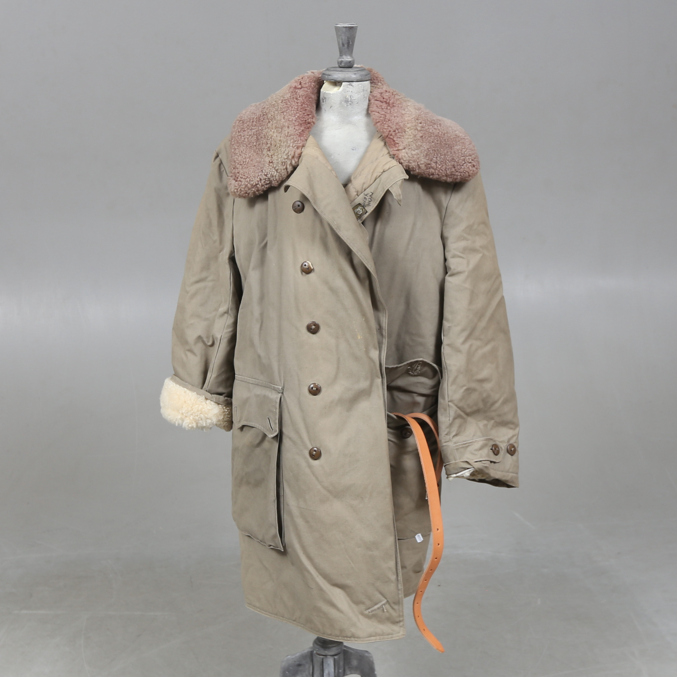 MILITÄRROCK, Mats Larsson, Malung, 1900-tal. Vapen & Militaria ...