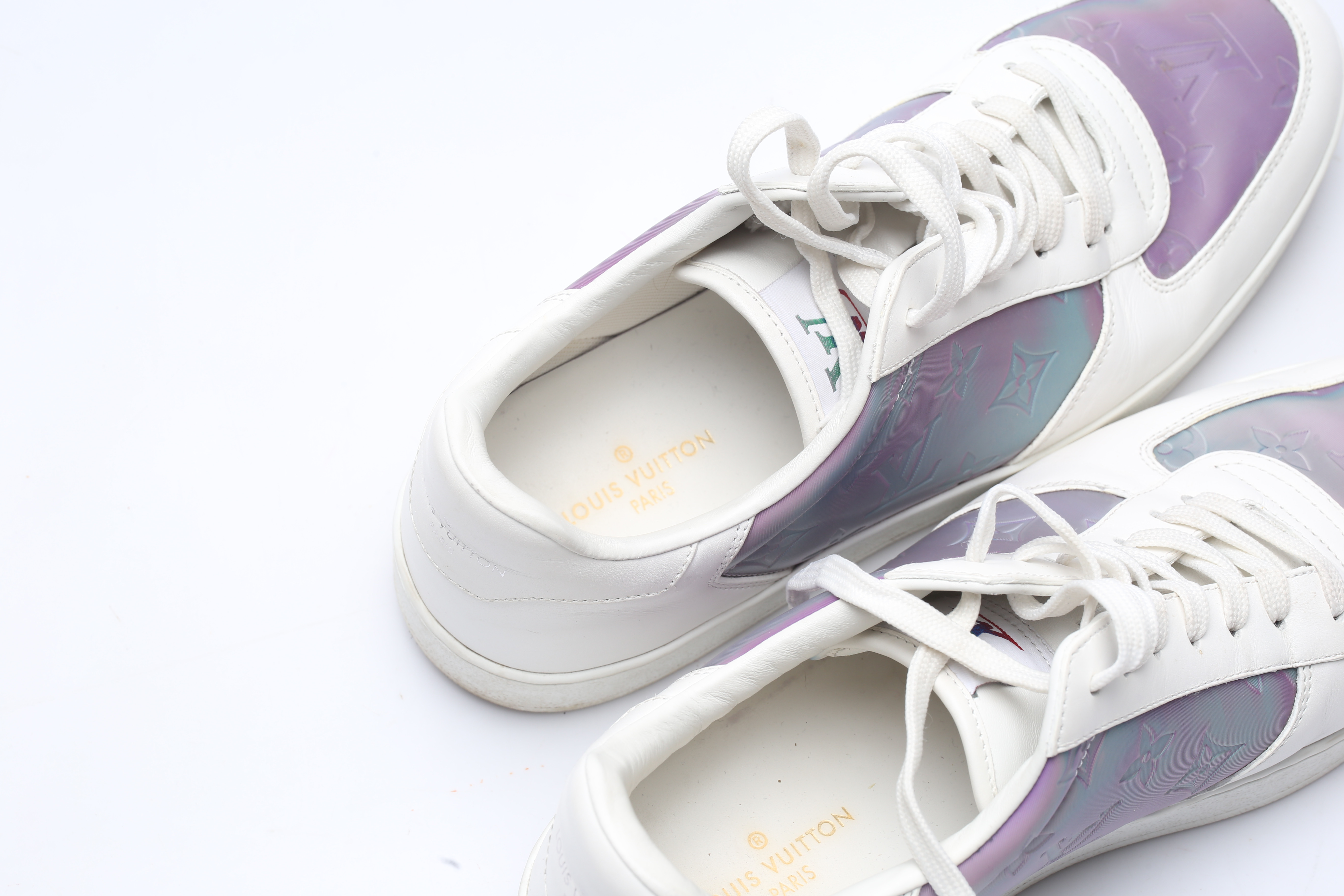 SKOR, Louis Vuitton, BM 0241, storlek 7,5. Övrigt - Övrigt - Auctionet