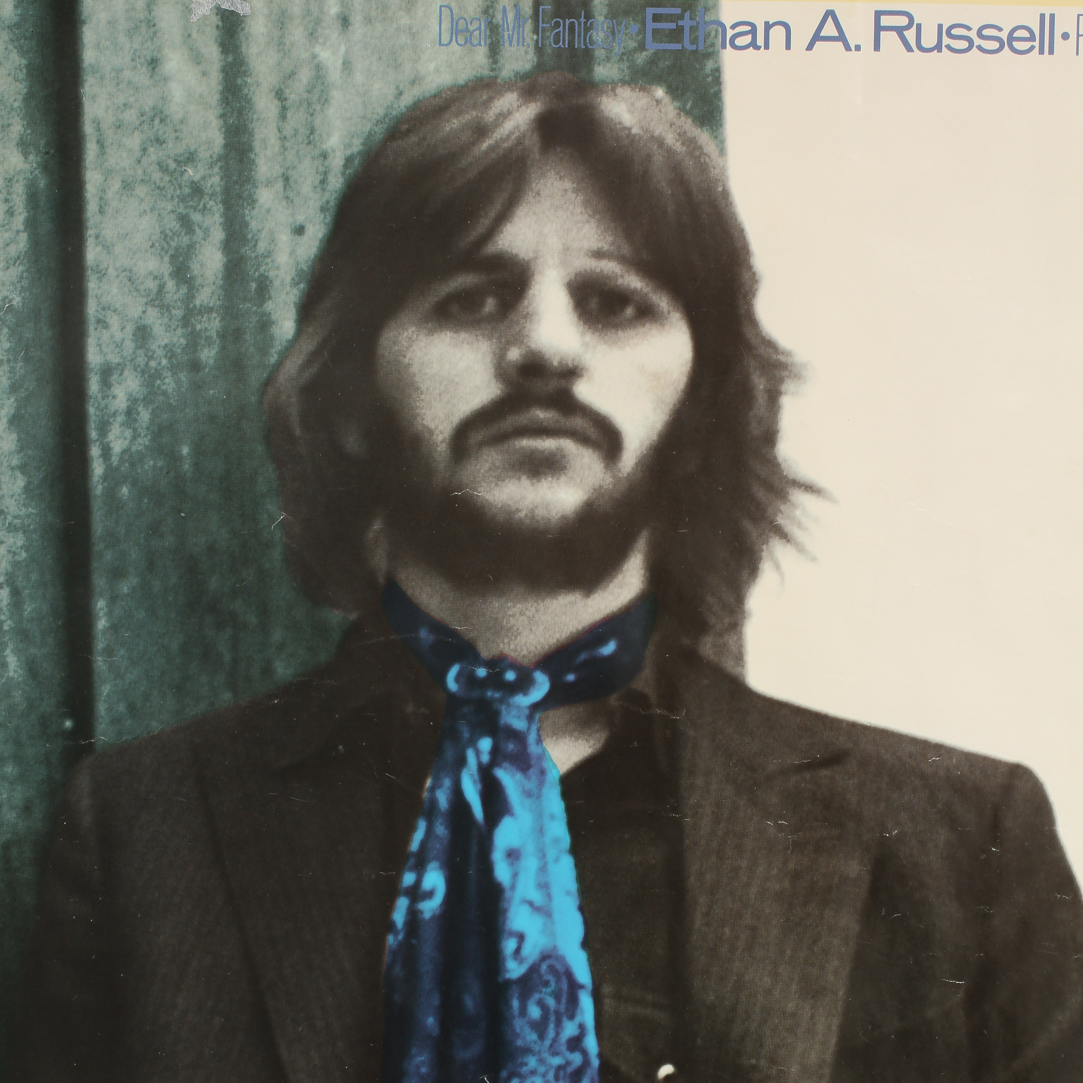 Images for 337418. ETHAN RUSSEL, poster, "Dear Mr Fantasy", Beatles ...