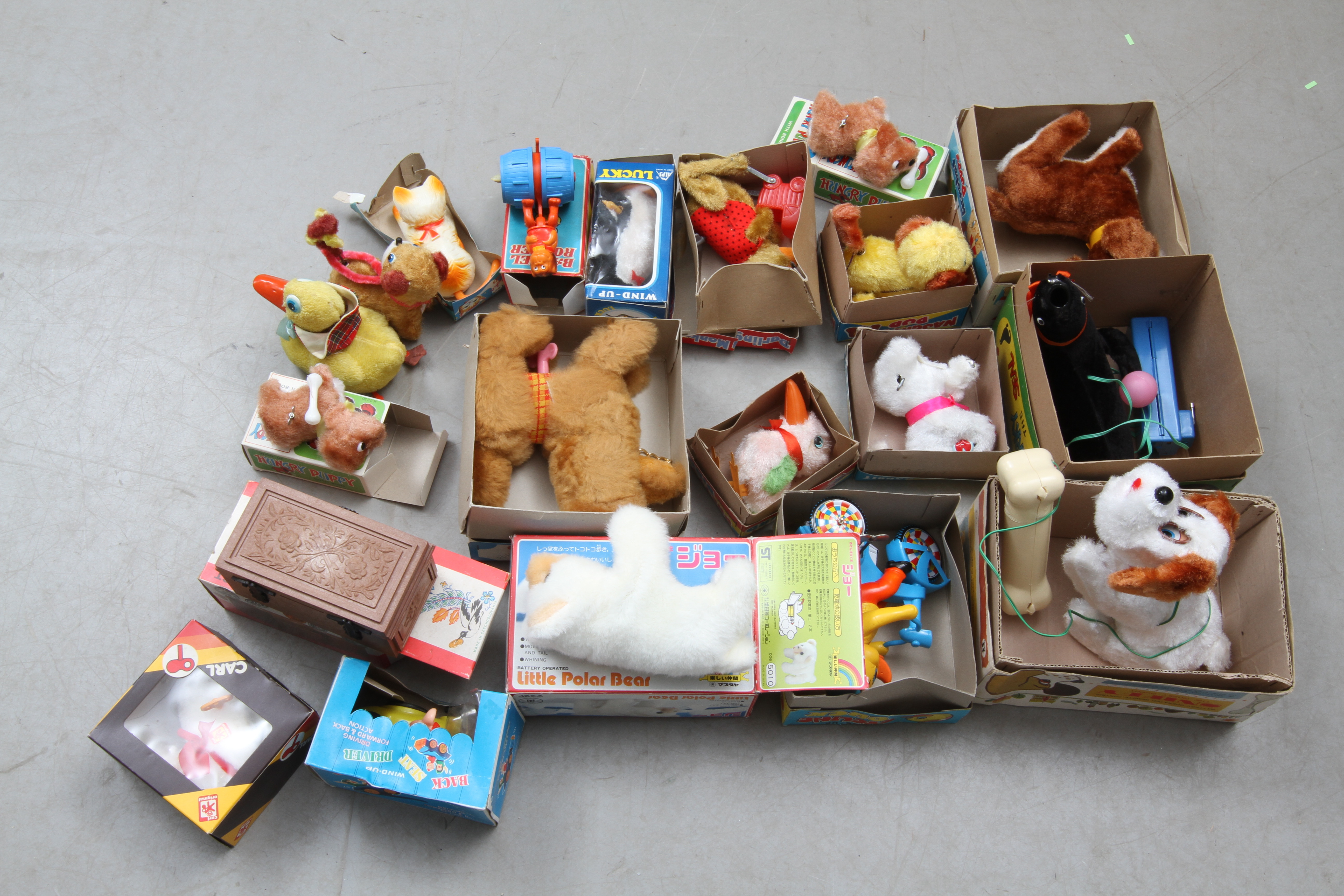 Images for 337713. TOYS MISCELLANEOUS. Mostly "Made in Japan" About 20 ...