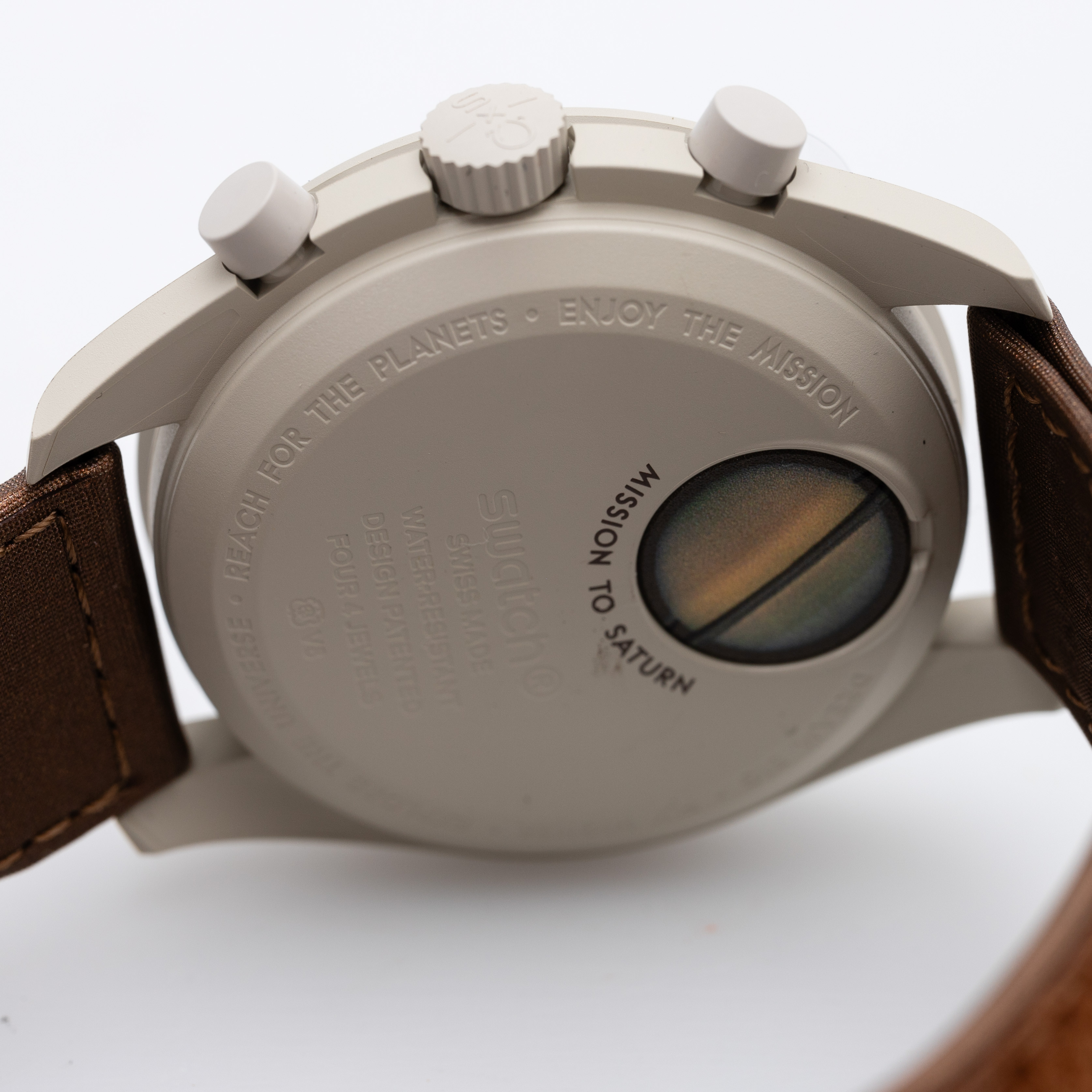 Omega X Swatch klocka. Klockor & Ur - Armbandsur - Auctionet