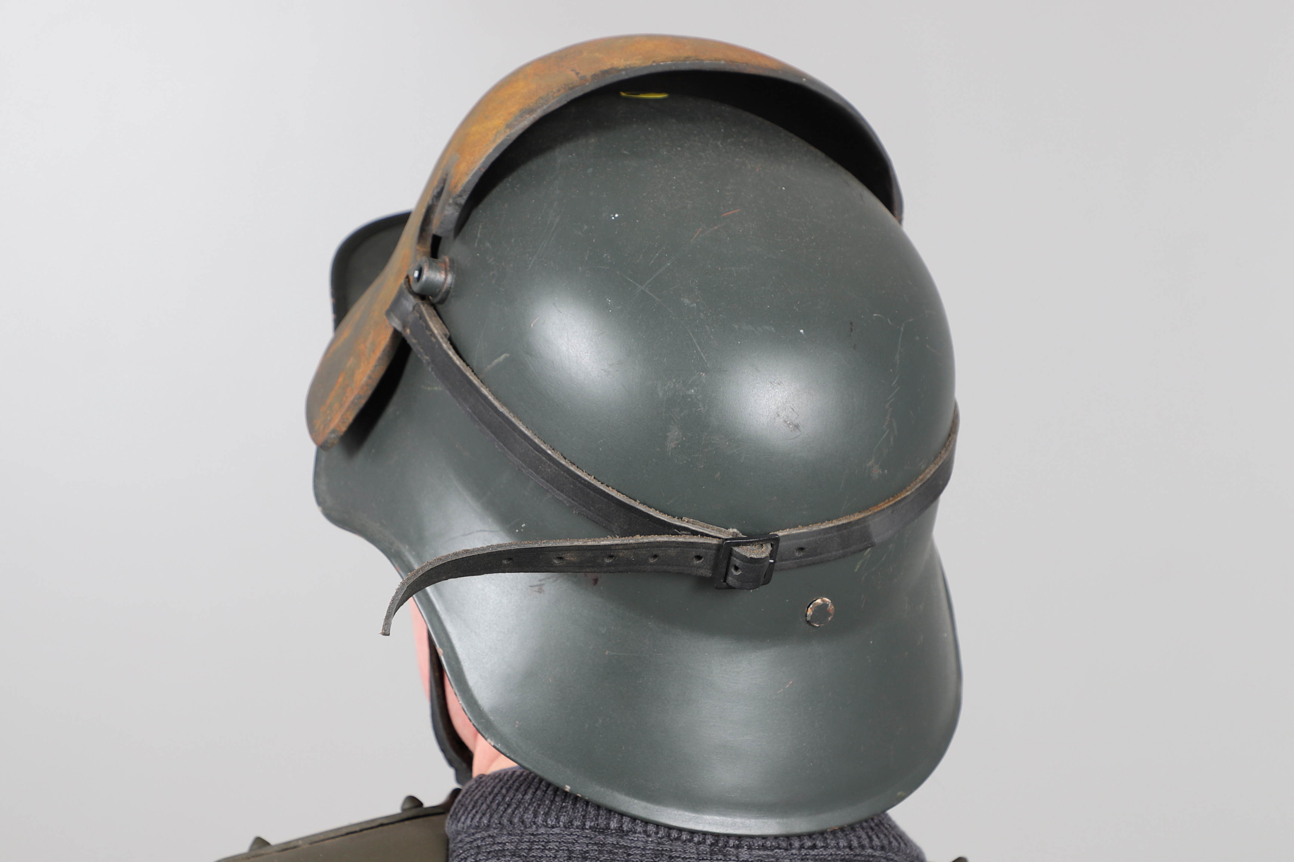 Images for 3383382. A REPRODUCTION SET OF FIRST WORLD WAR GERMAN BODY ...