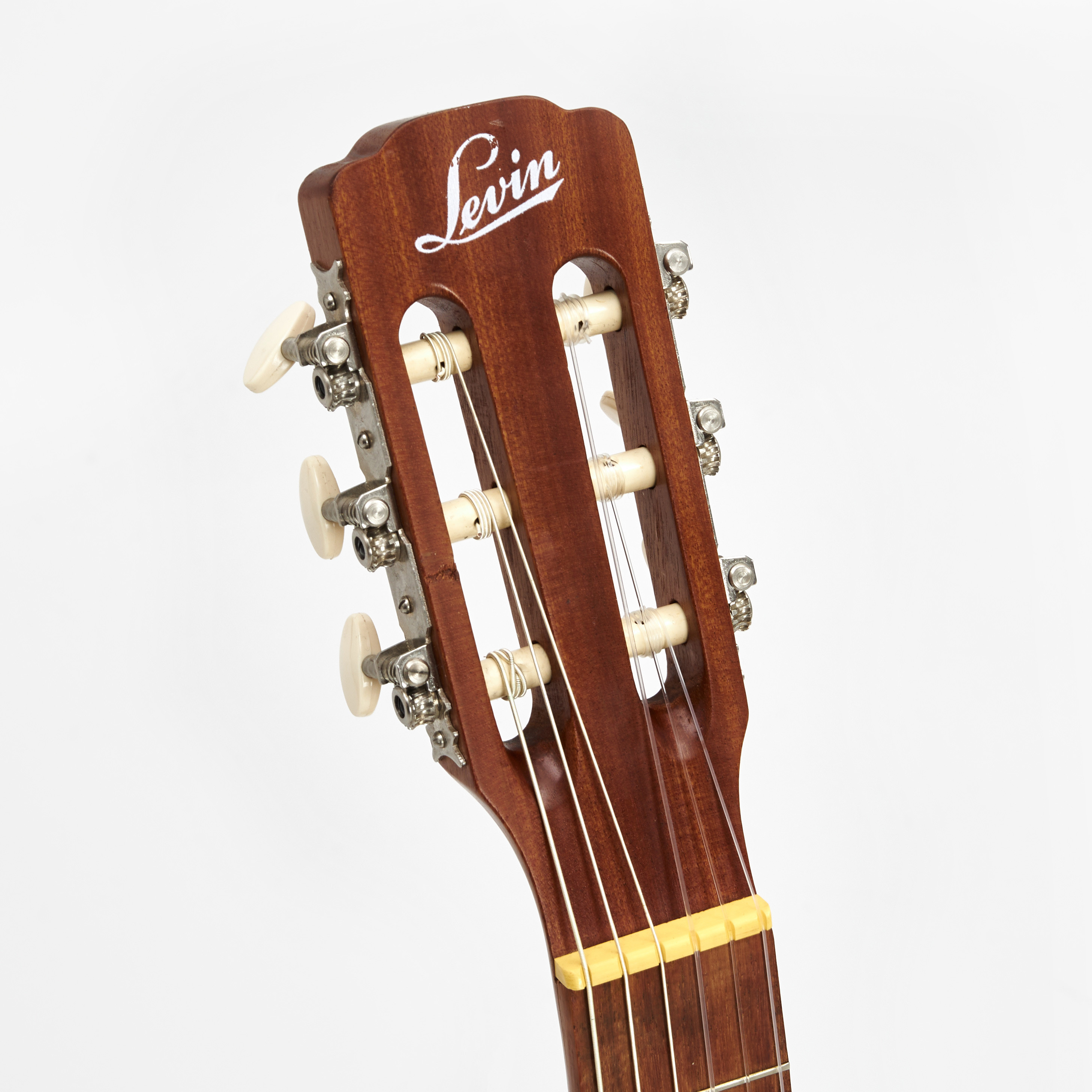 Images for 3385293. A Levin guitar, 3/4 model, 1970, Georg Bolin ...