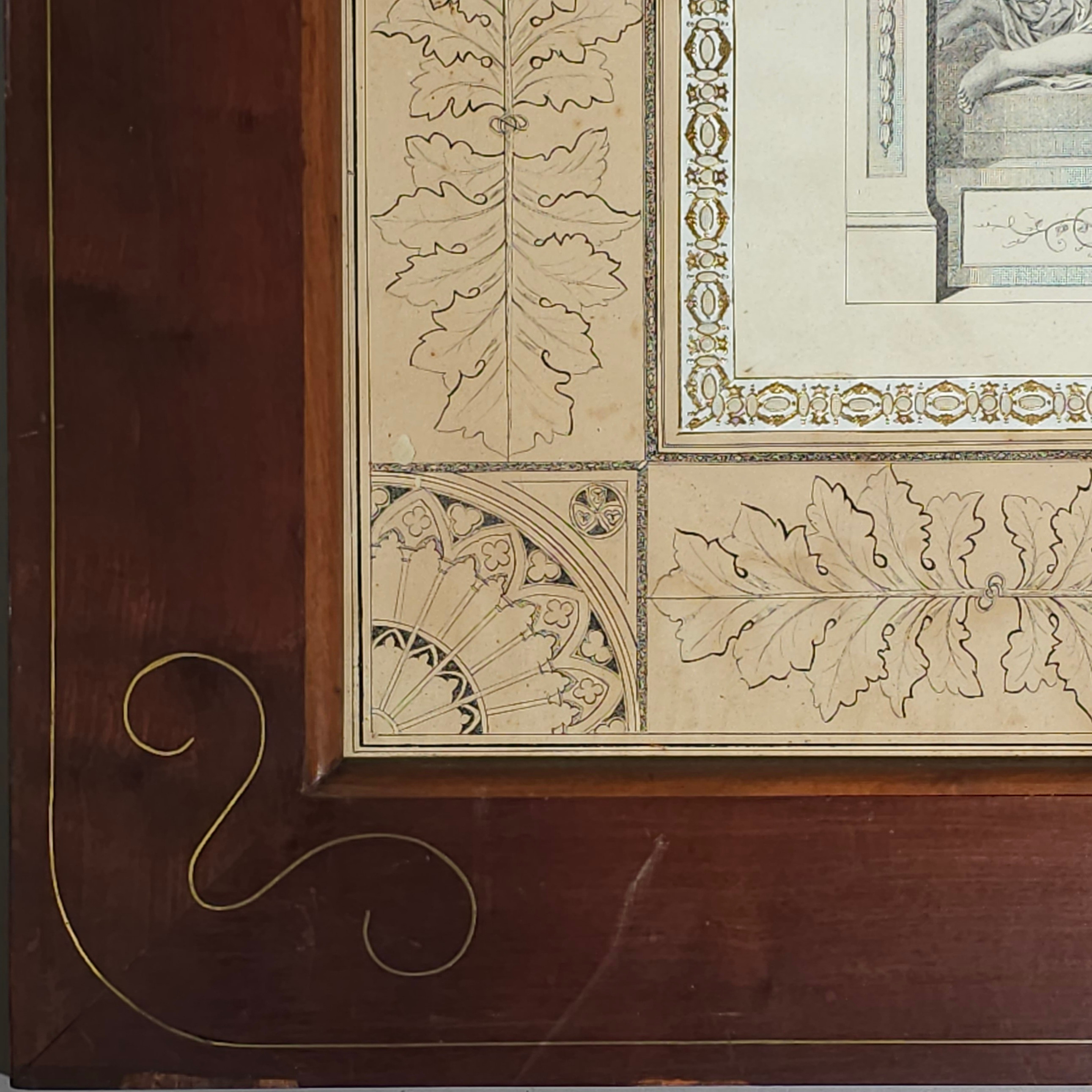 Images for 3386646. THE VIRGIN OF THE “VIGNETTE” ENGRAVED ON PAPER WITH ...