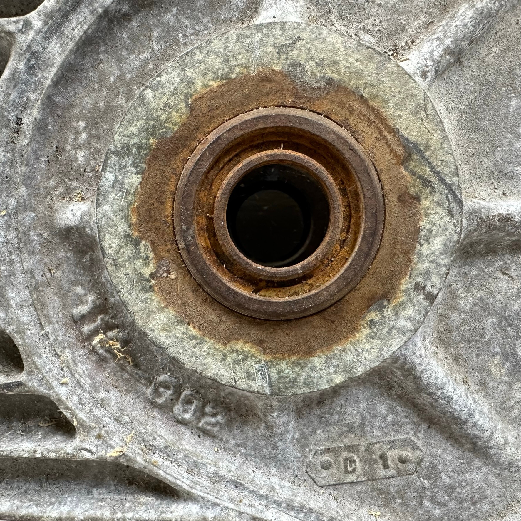 HARLEY DAVIDSON, vevhus & kamkåpa, modell WLC 750cc, 1942. Fordon ...