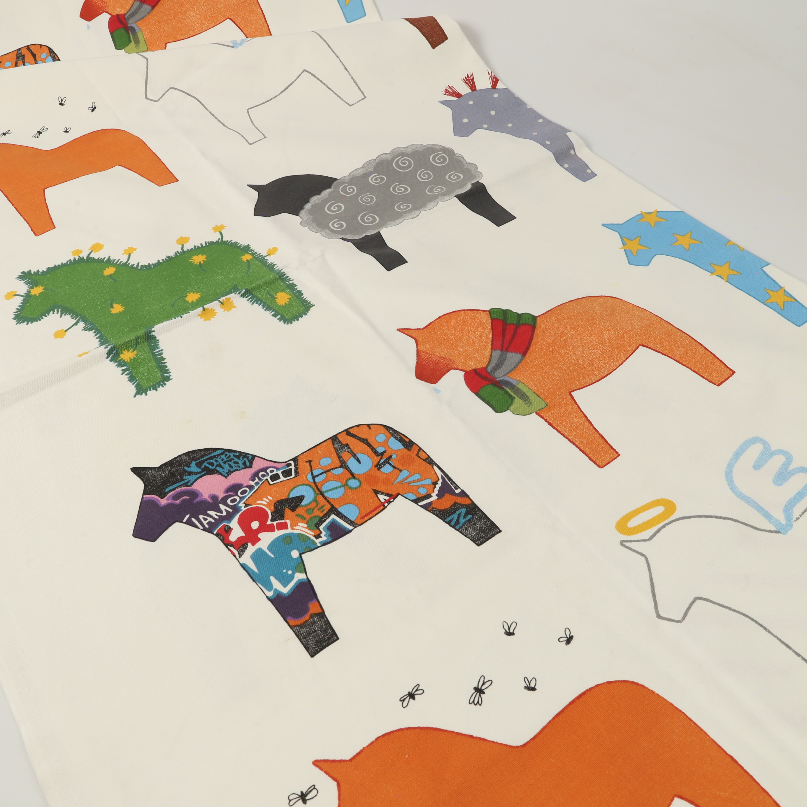 GARDINER OCH TYGER, bomull, Ikea, 2001-06. Mattor & Textil - Textil ...