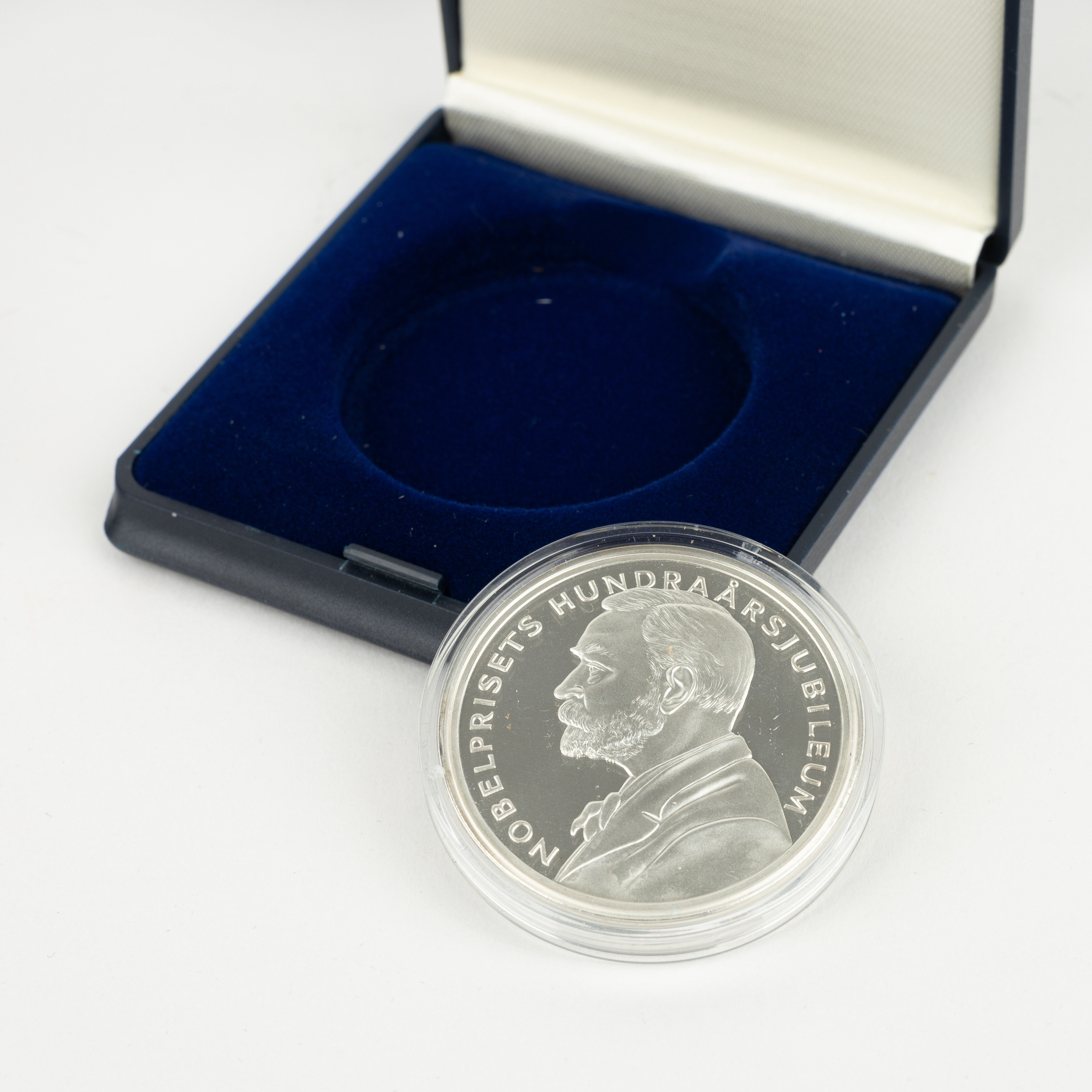 SILVERMYNT, 21 stycken minnesmynt, sterling, 2000-tal. Mynt, Medaljer ...