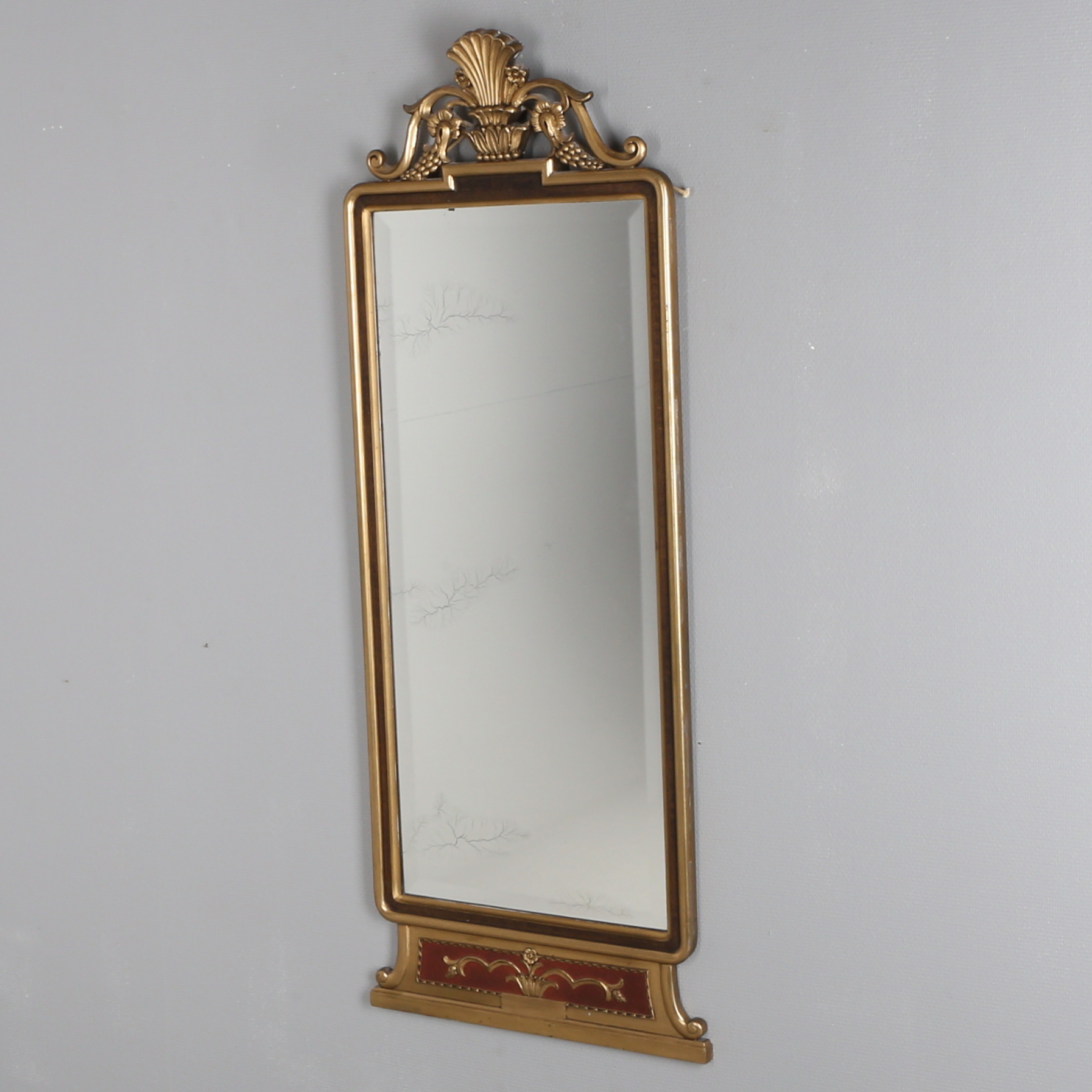 Images for 339293. MIRROR with CONSOLE TABLE, neoclassicism, 1930s ...