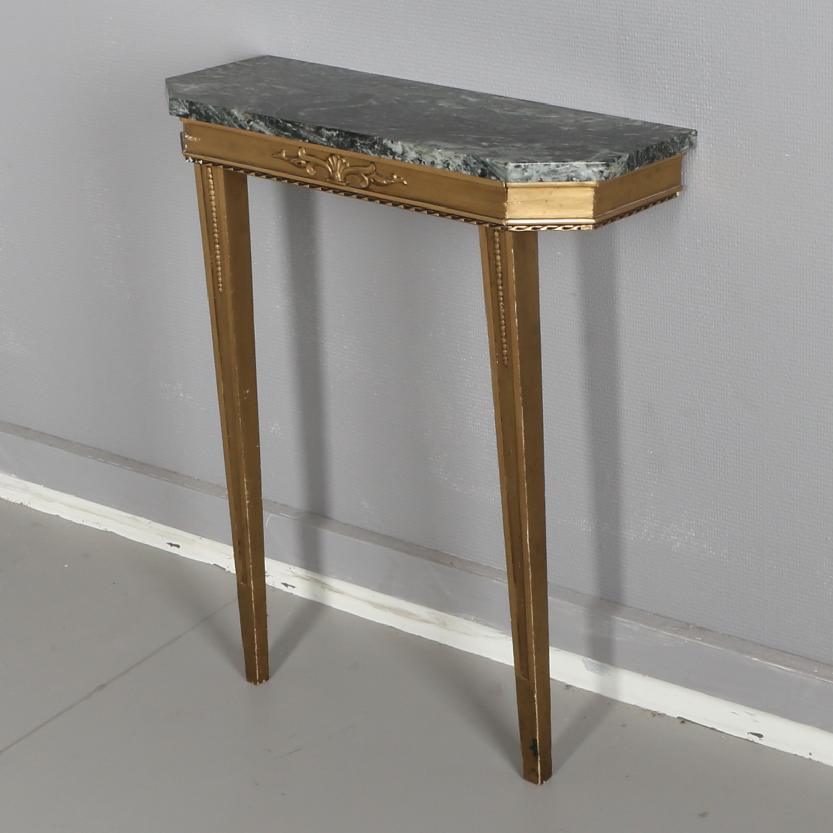 Images for 339293. MIRROR with CONSOLE TABLE, neoclassicism, 1930s ...