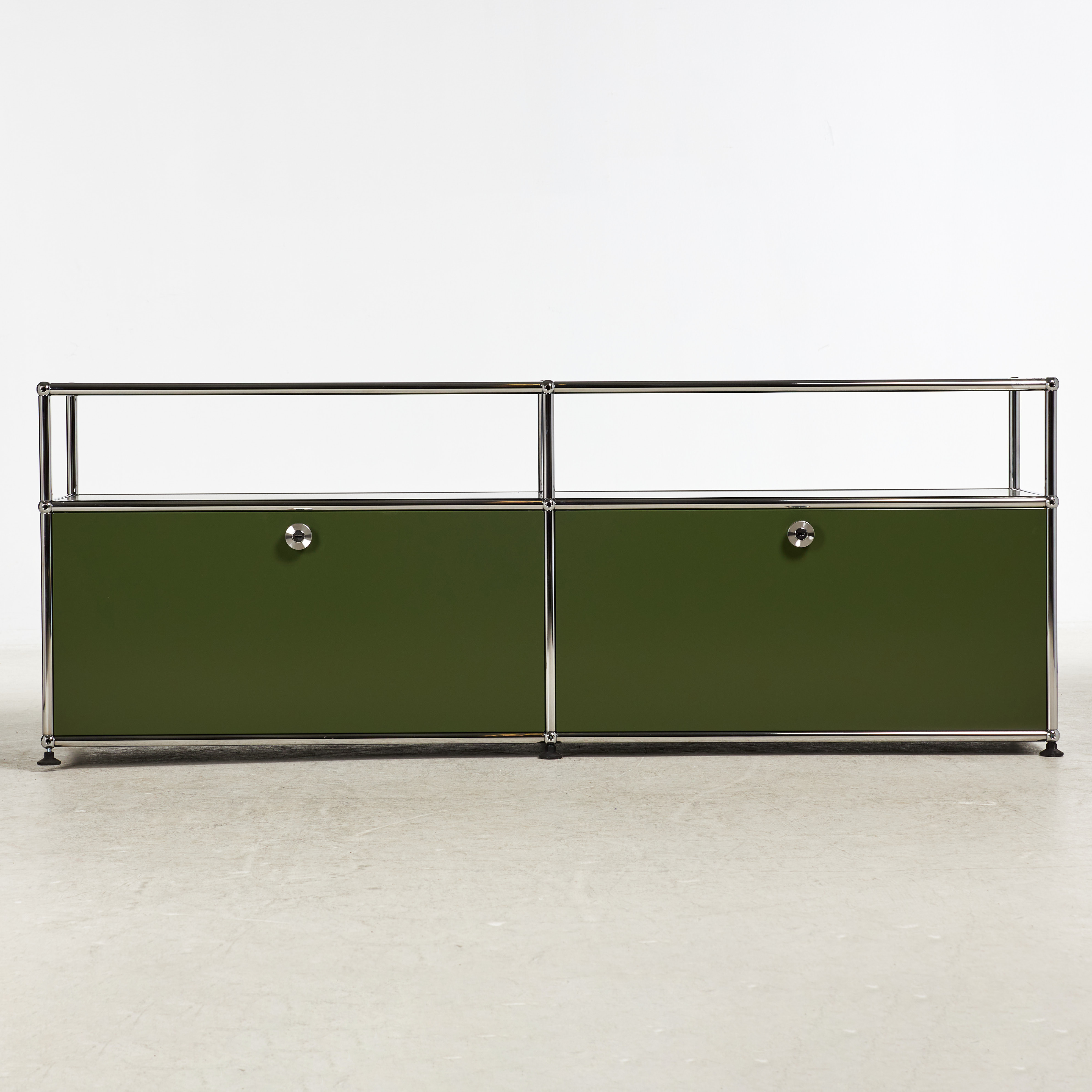 Images for 3393981. FRITZ HALLER & PAUL SCHÄRER, Side table/bench, USM ...