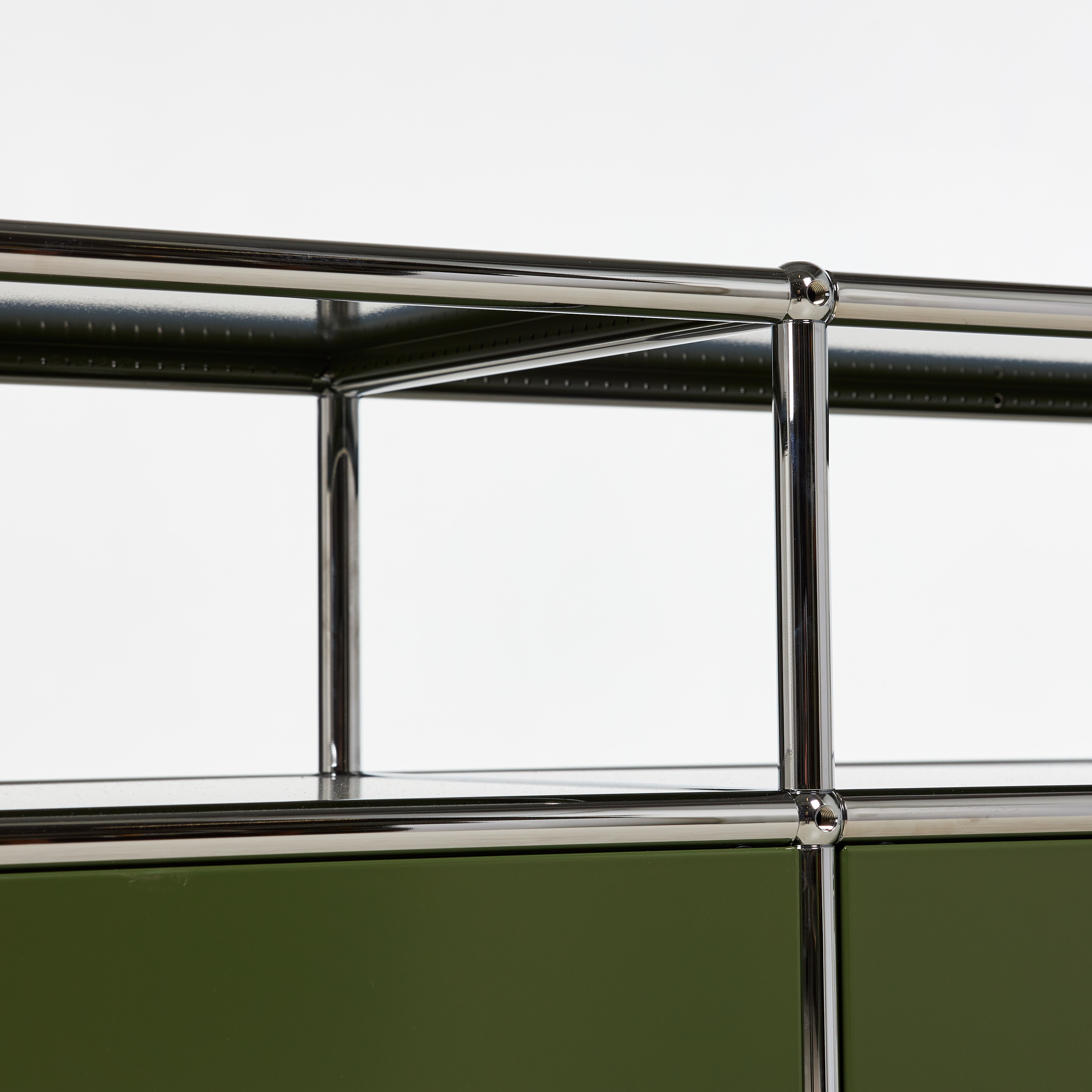 Images for 3393981. FRITZ HALLER & PAUL SCHÄRER, Side table/bench, USM ...