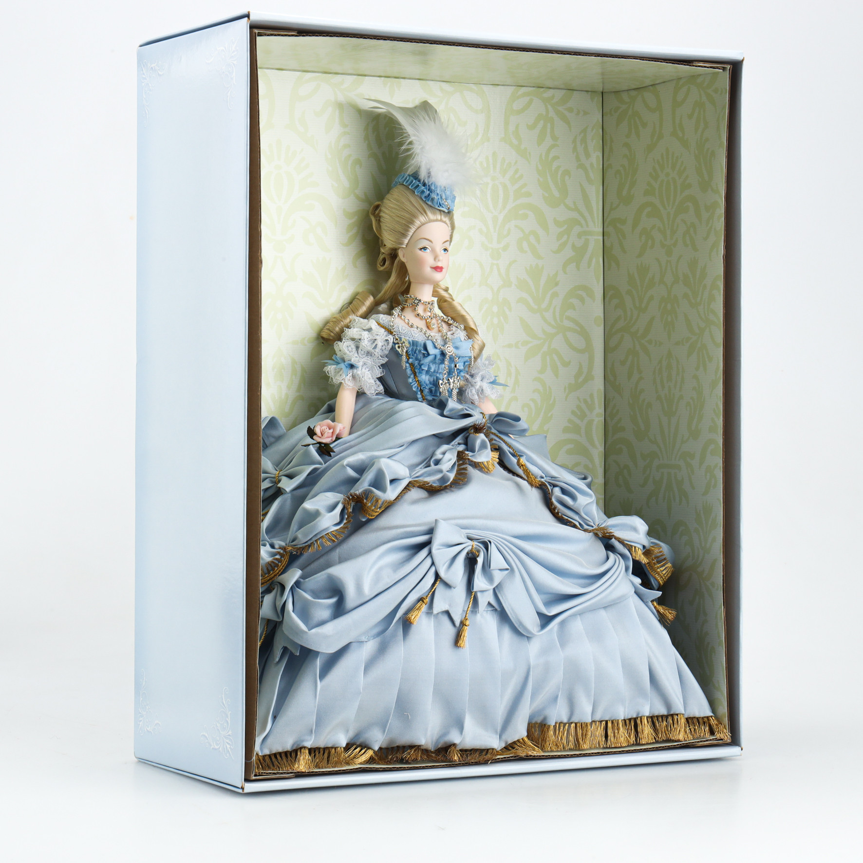 BARBIE COLLECTIBLES, Limited Edition, "Marie Antoinette", Mattel 53991 ...
