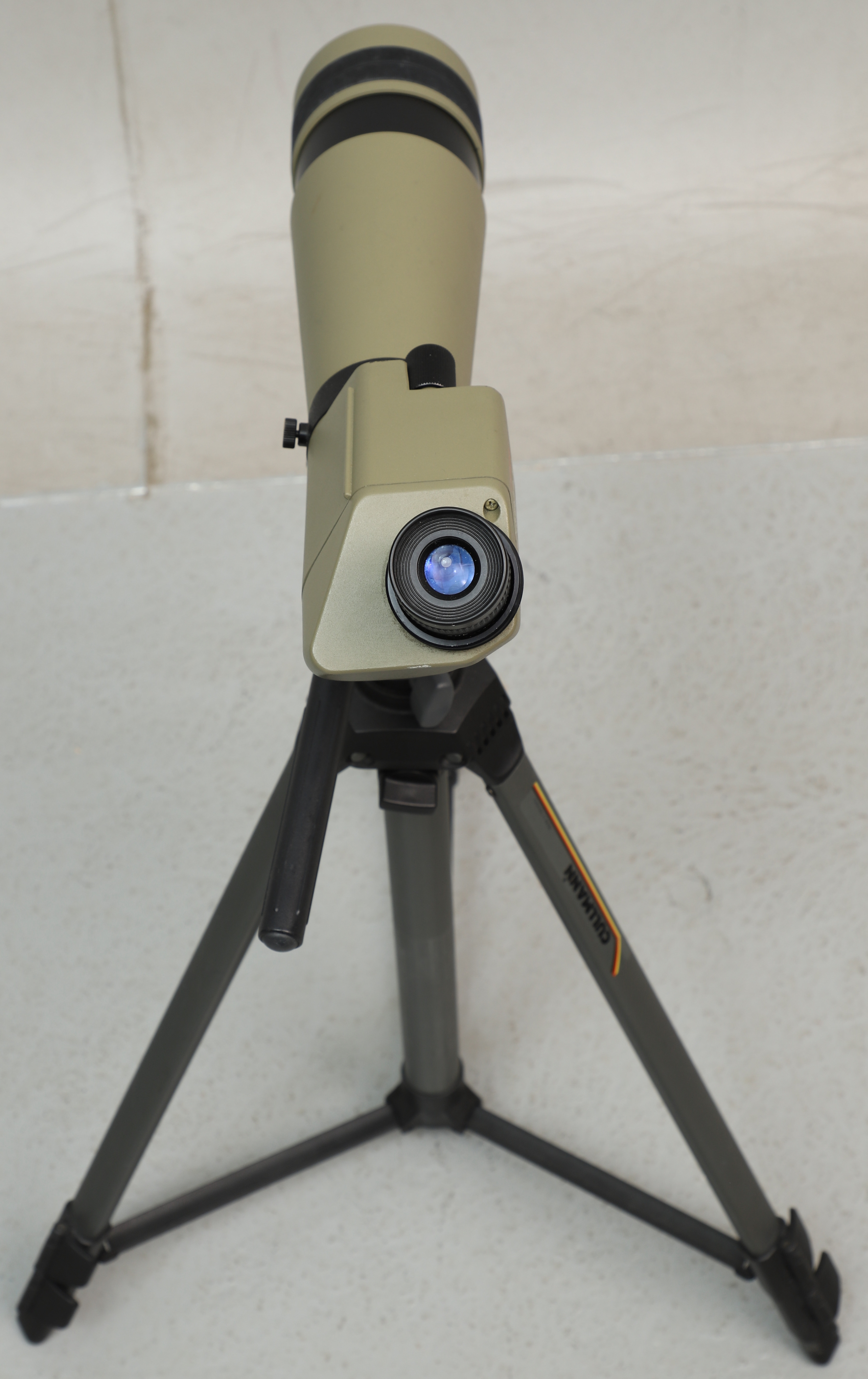 TUBKIKARE, med stativ, TSN-1, Kowa, Japan. Foto, Kameror & Optik - Kikare & Vapenoptik - Auctionet