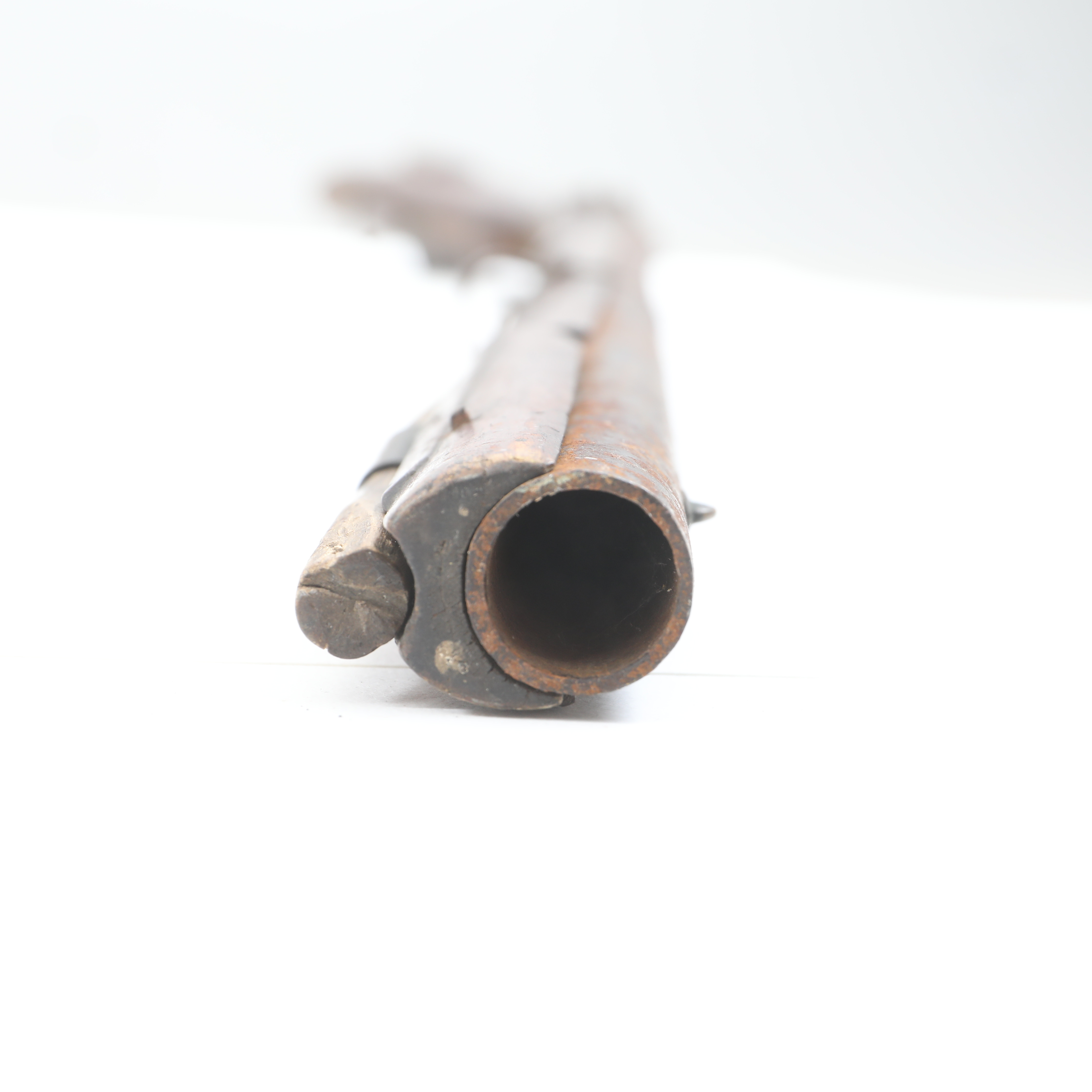 Images for 3411751. Swedish rifle, shotgun, 17th century. - Auctionet