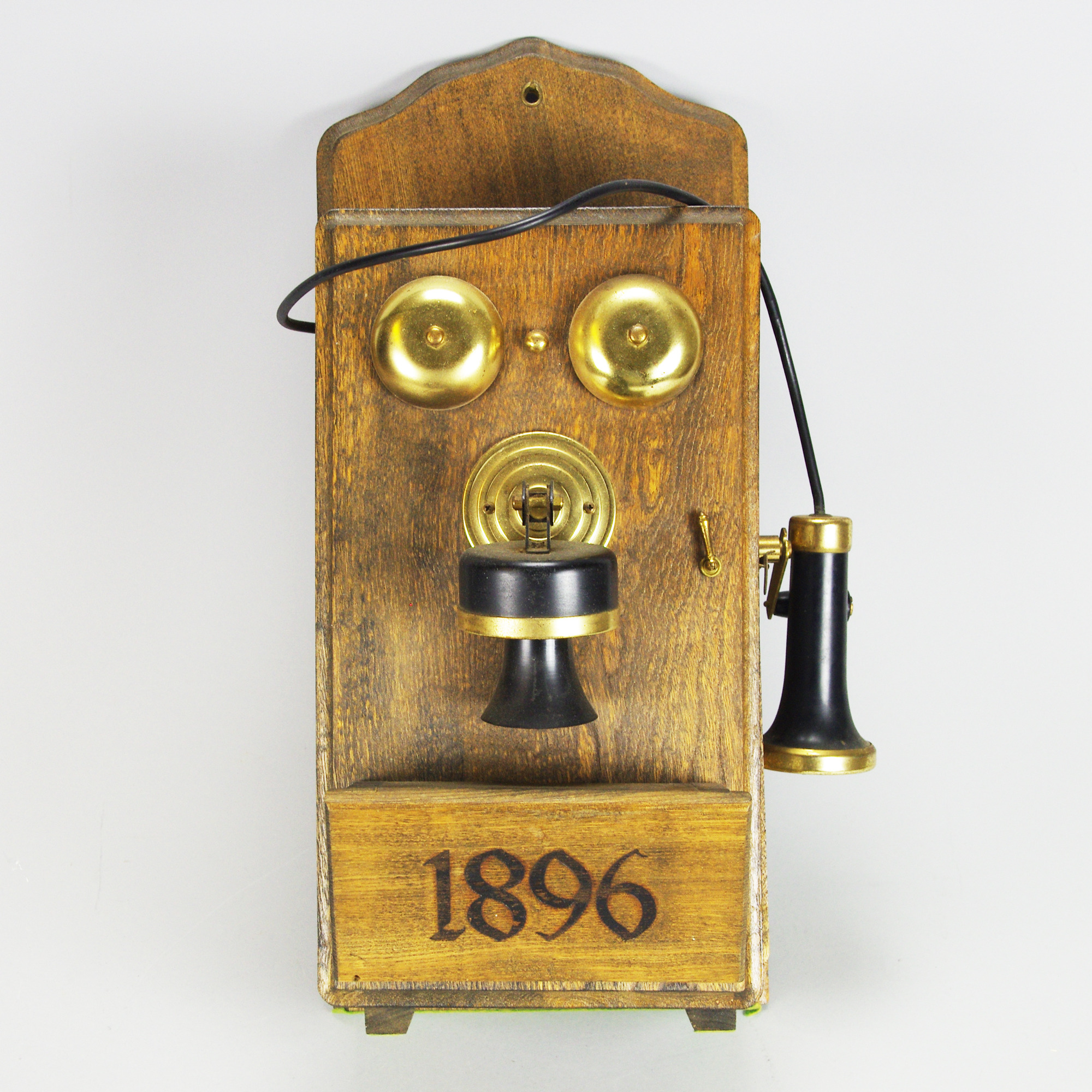 Images for 341479. BAR CABINET WITH SPEED BOX in the form of a wall ...