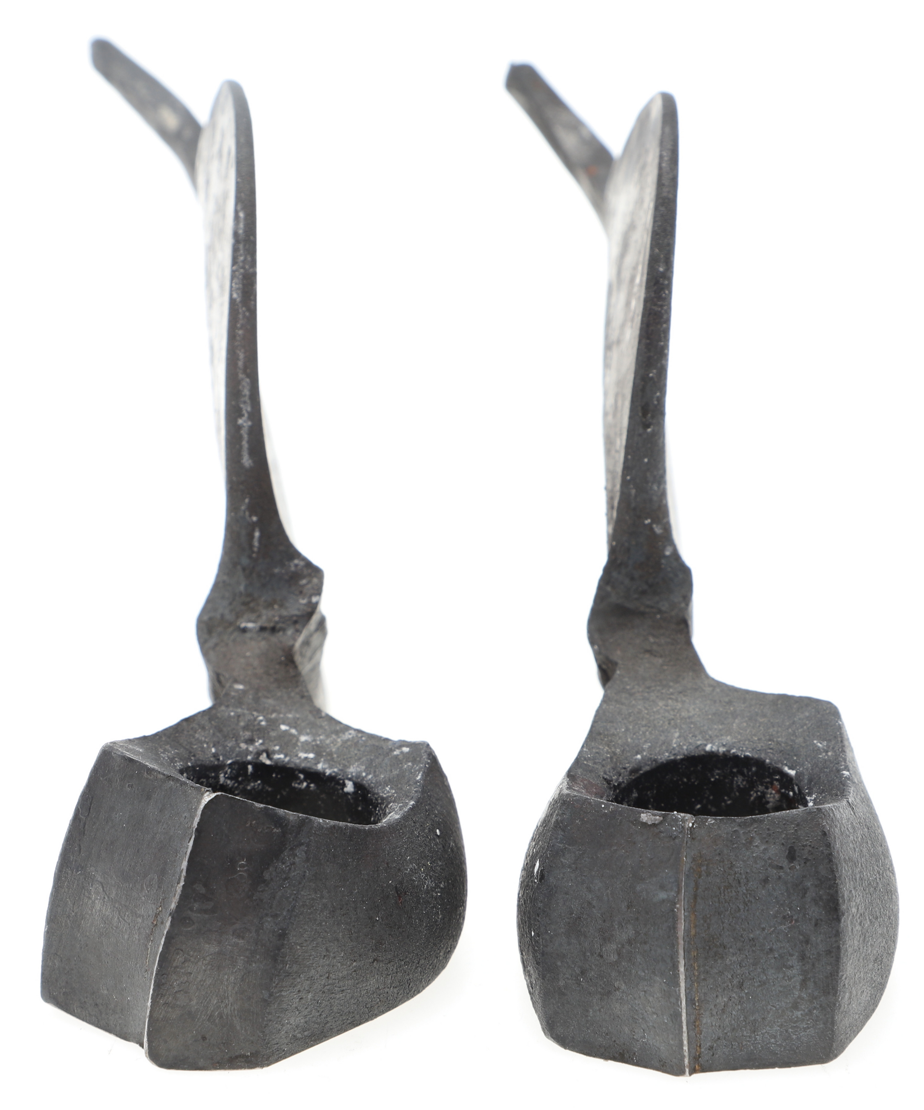 Images for 3415359. SVEN-OLOF SUNDBERG. A pair of wrought-iron ...