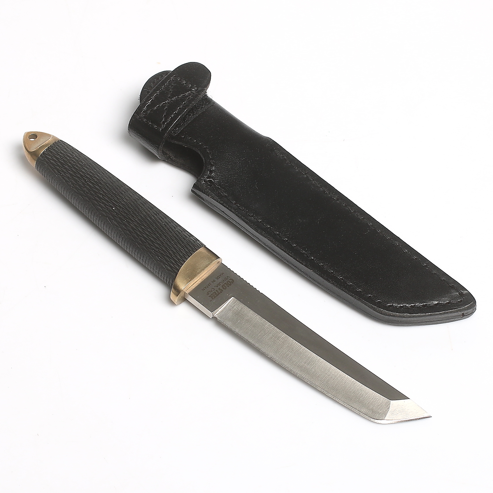 Images for 341610. KNIFE, "Mini Tanto 13AS", Cold Steel Inc. USA/Japan ...