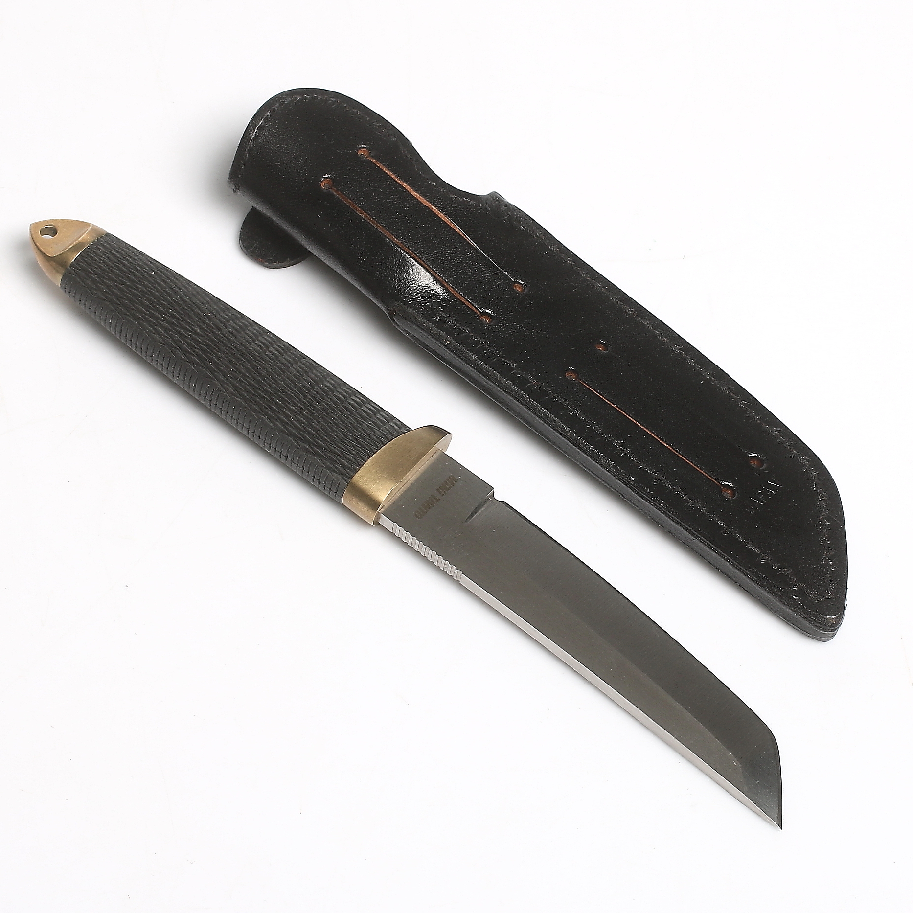 Images for 341610. KNIFE, "Mini Tanto 13AS", Cold Steel Inc. USA/Japan ...