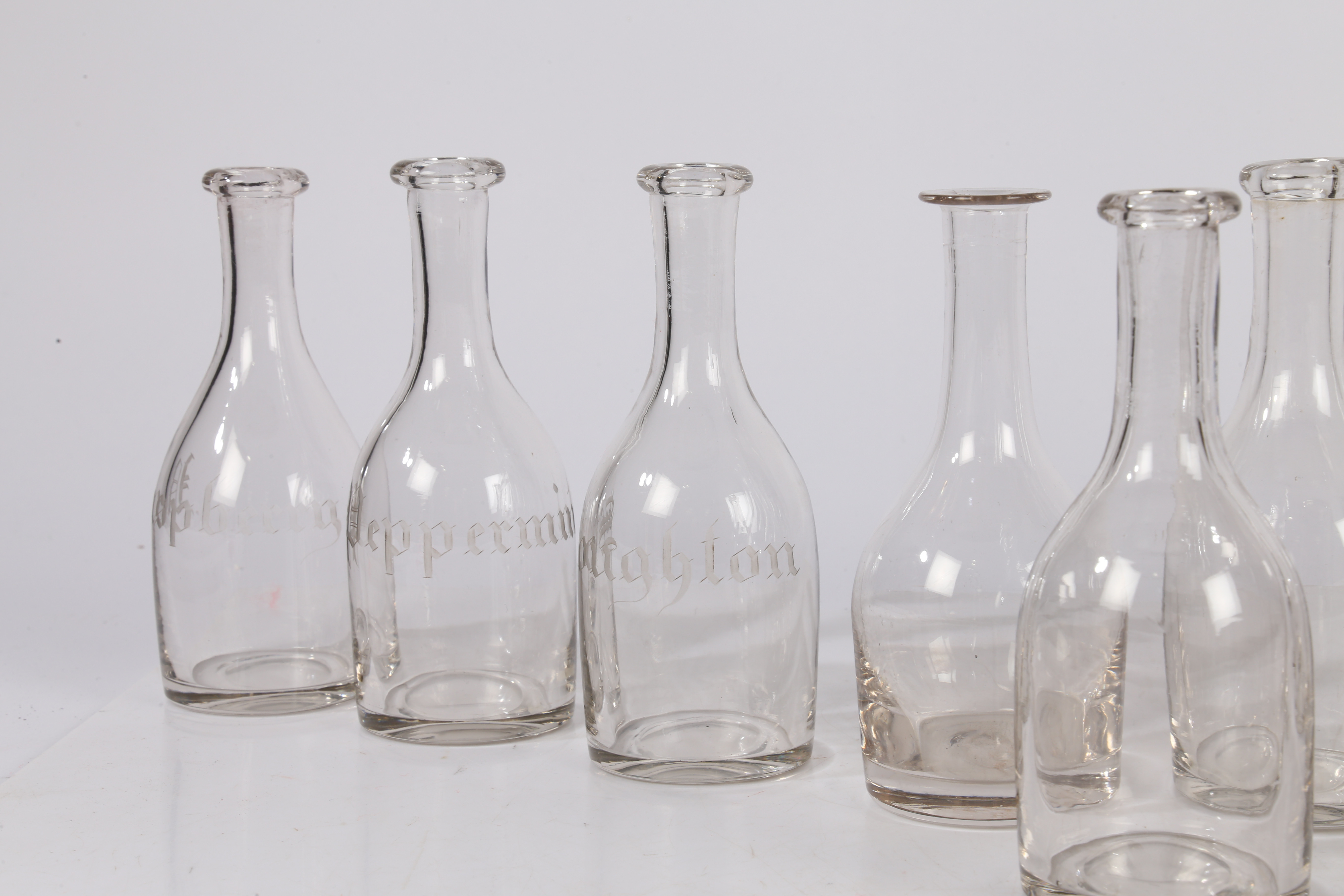 Images for 3418690. A NEAR SET OF NINE LATE 19TH CENTURY AMERICAN ...