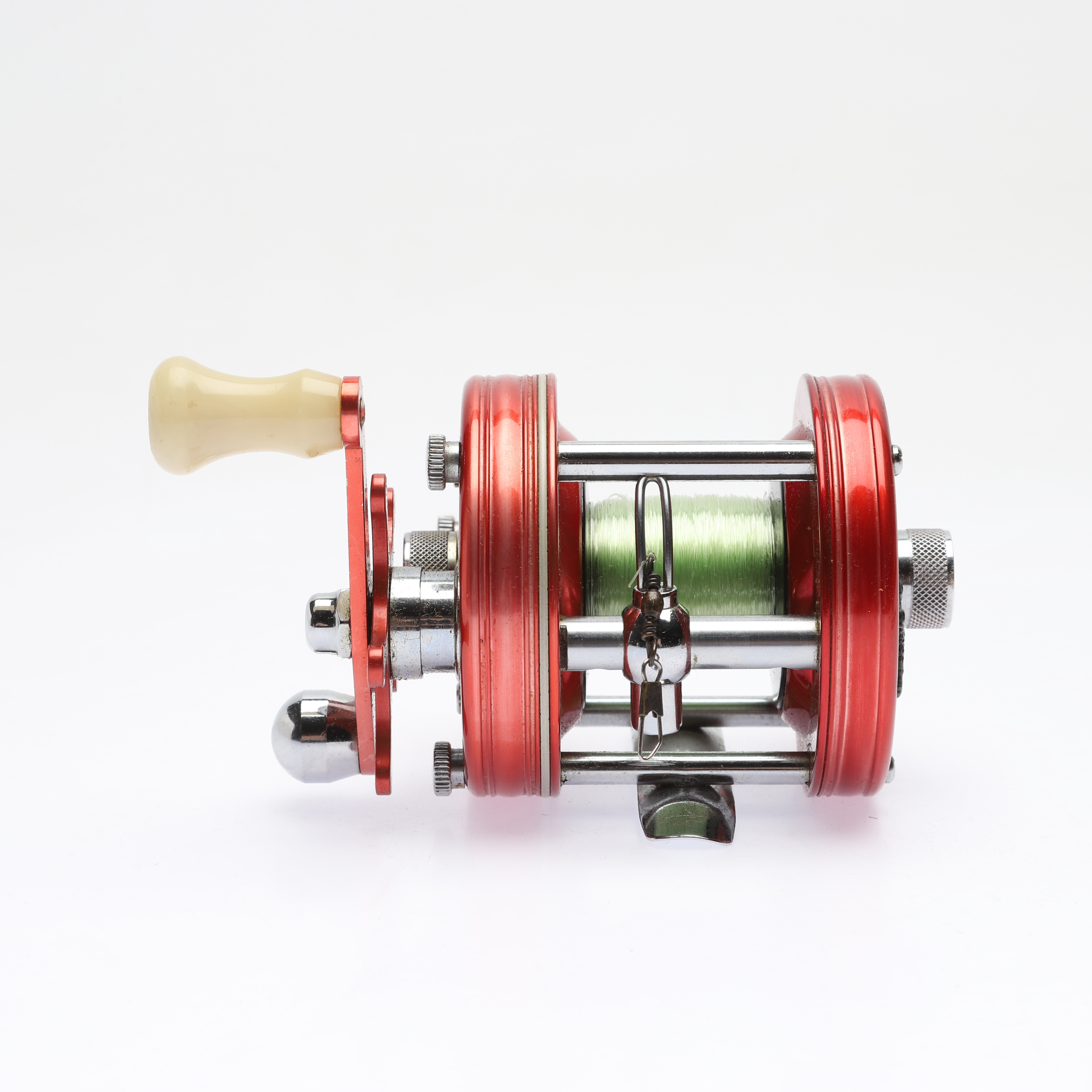 FISKERULLE, ABU Ambassadeur, No 5000, AB Urfabriken Svängsta, Sverige. Övrigt - Fiskeutrustning ...