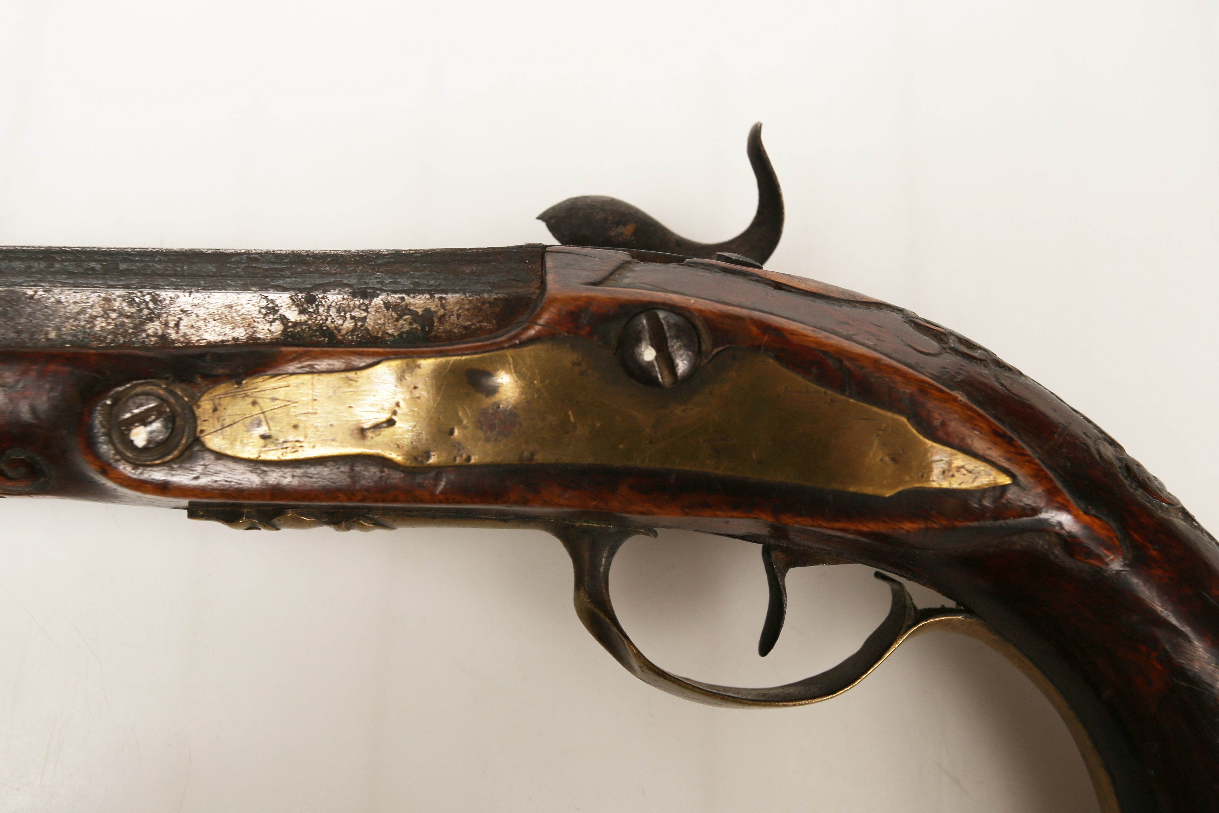 Images for 3432183. A Swedish slingshot gun, 19th century. - Auctionet