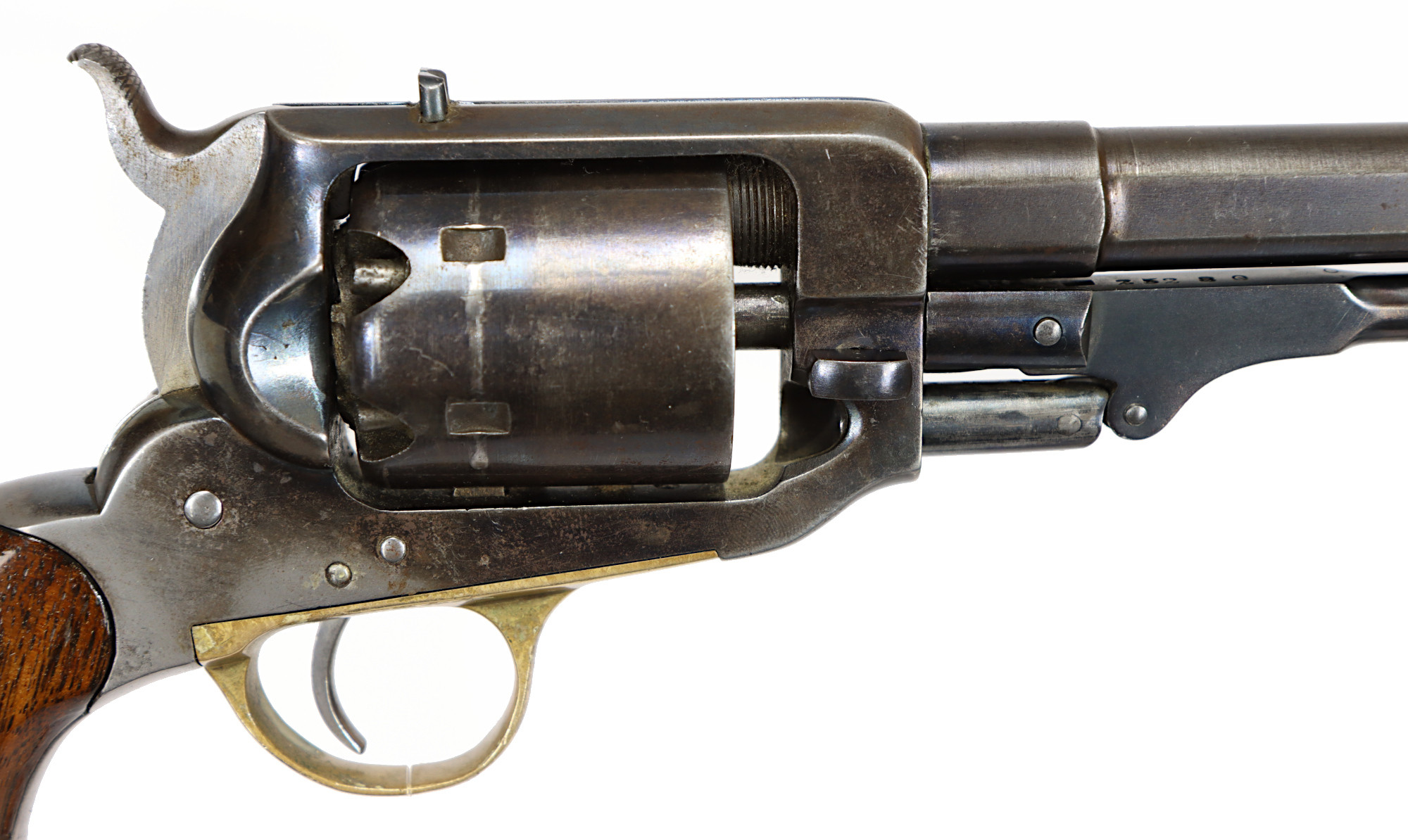 Images for 3436591. SLAGLOCK REVOLVER, Single Action, make Whitney ...