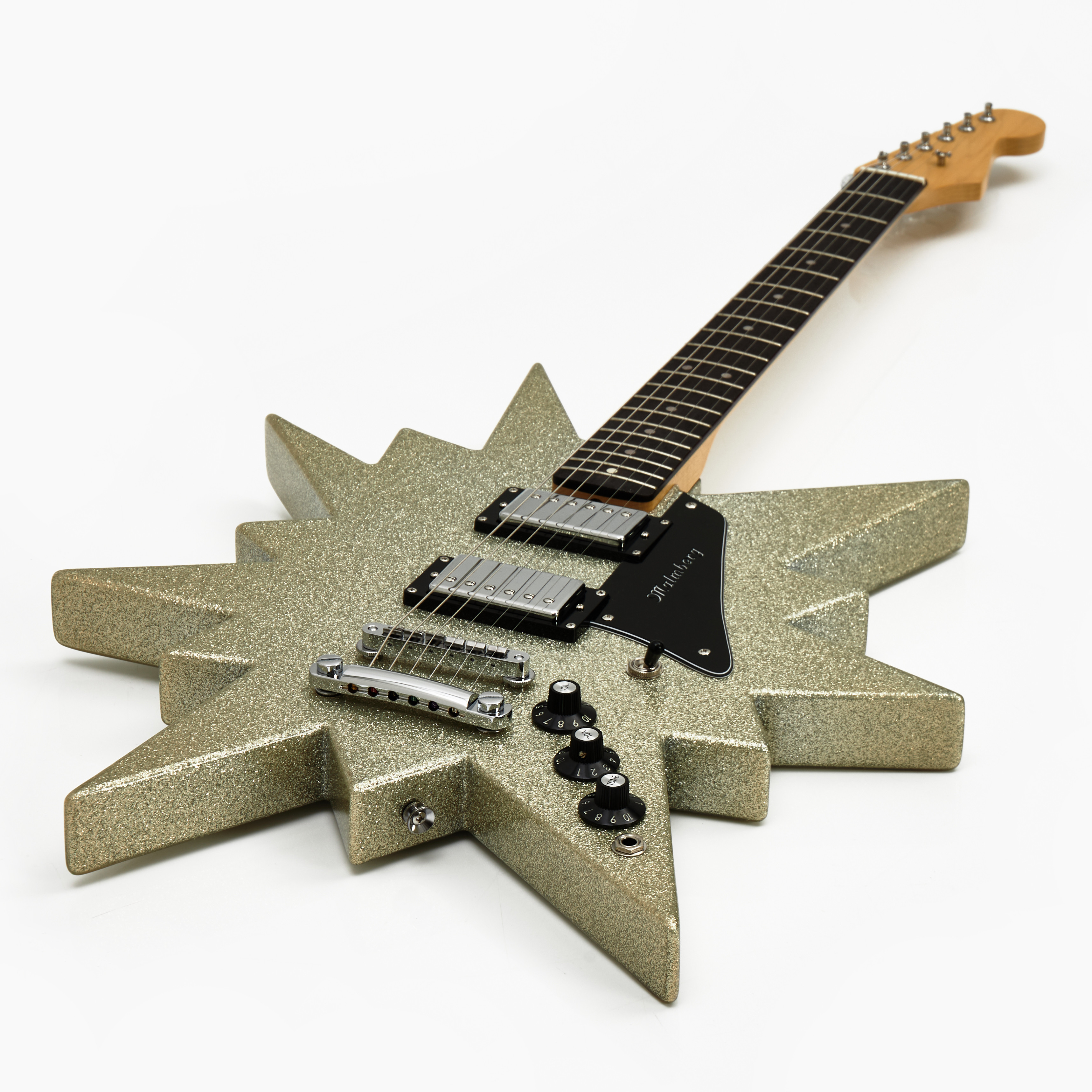 Images for 3437126. ABBA, Star Guitar, limited edition 12/50, Celebrating 40th Anniversary of ...