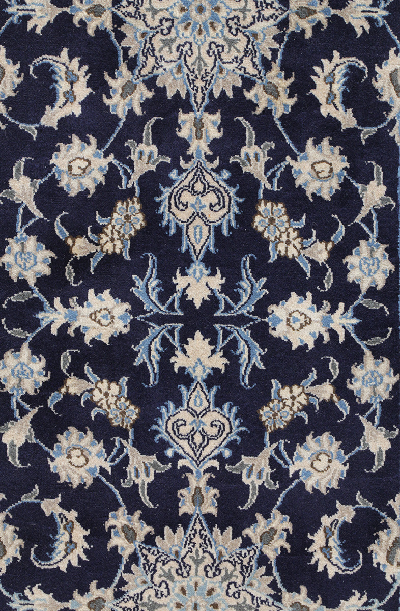 MATTA, Persisk, Nain, 194 x 80 cm. Mattor & Textil - Mattor - Auctionet