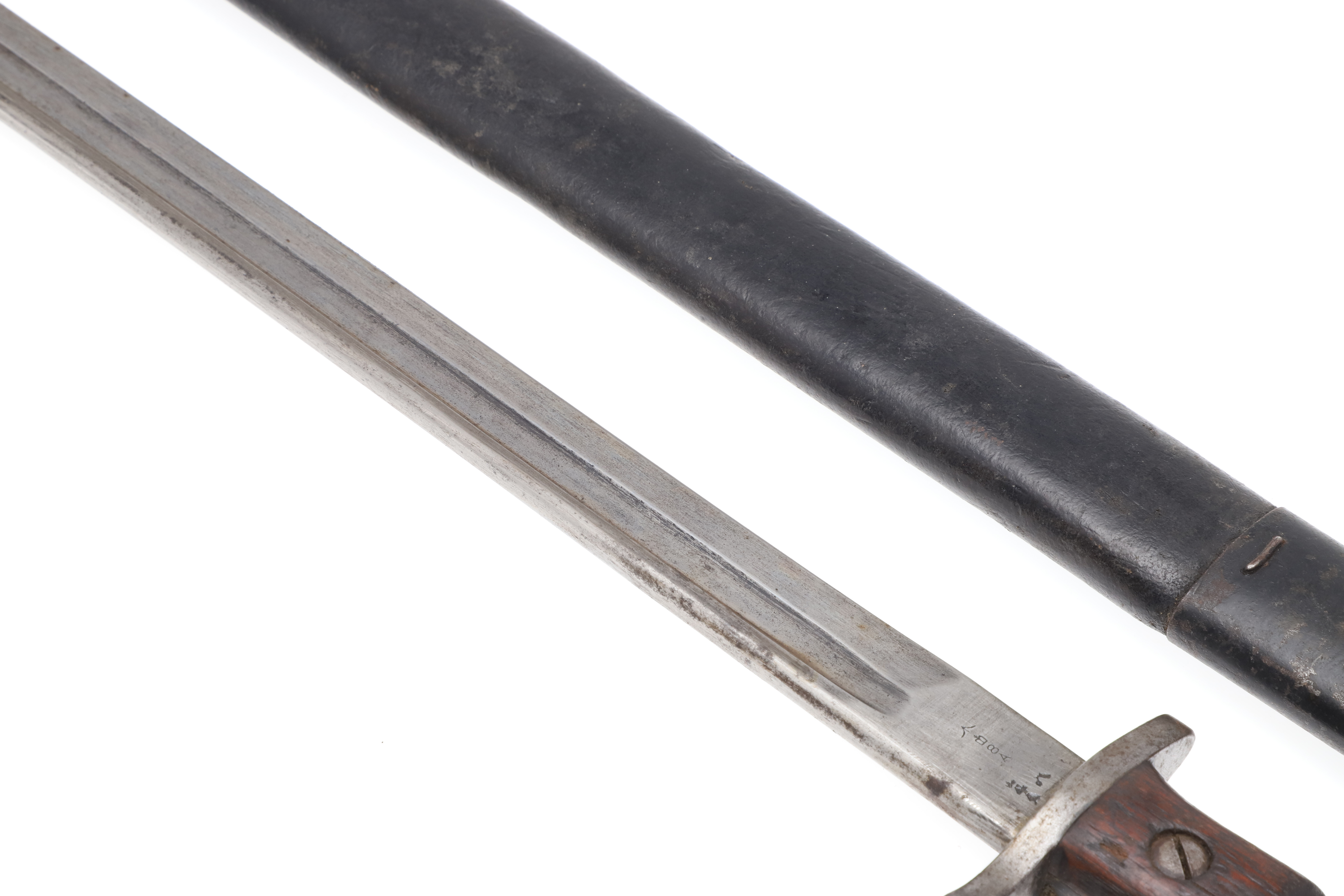 Images for 3444425. A FIRST WORLD WAR REMINGTON 1913 PATTERN BAYONET ...