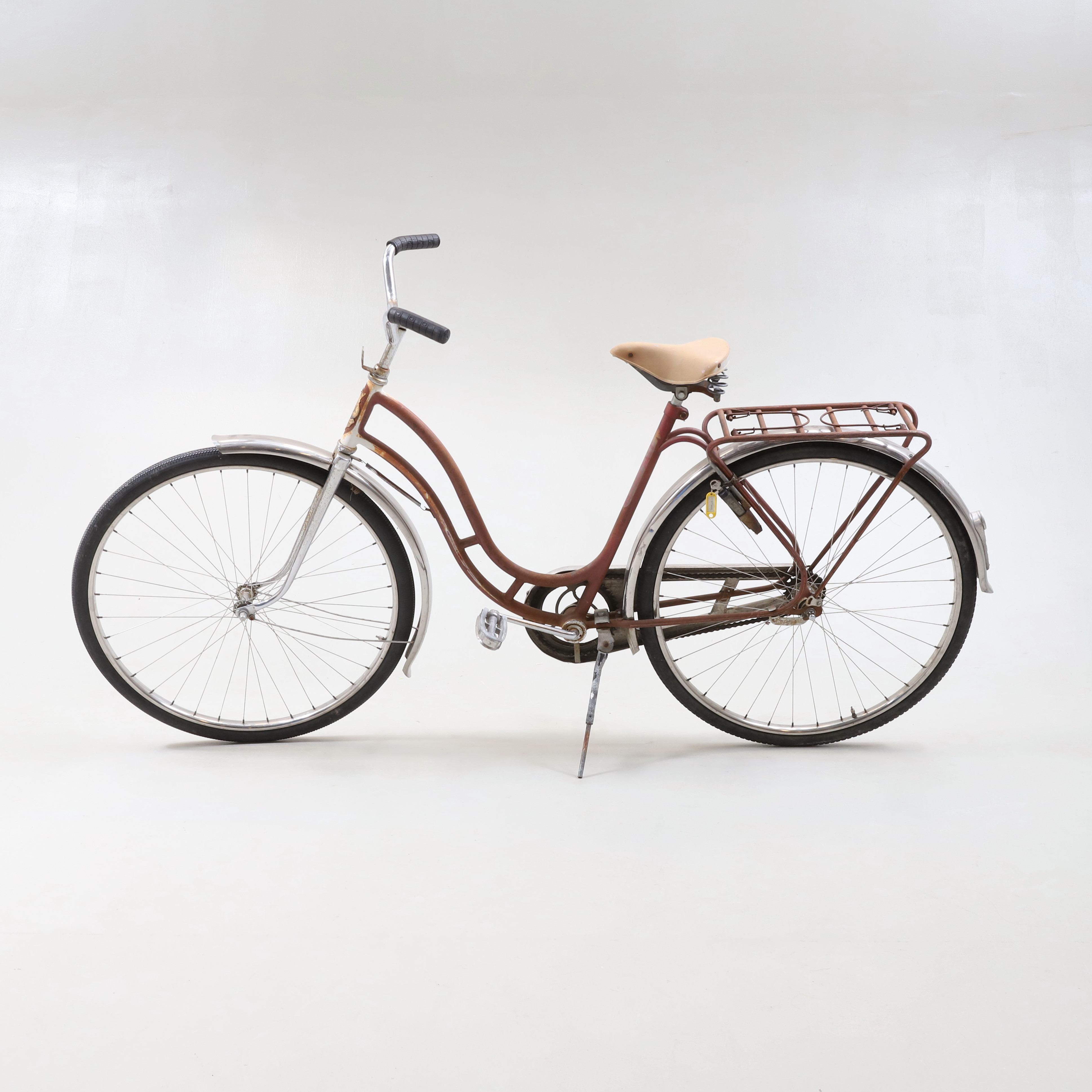 DAMCYKEL, 28", Rex, Aktiebolaget Maskinfabrikerna, Halmstad, 1900 ...