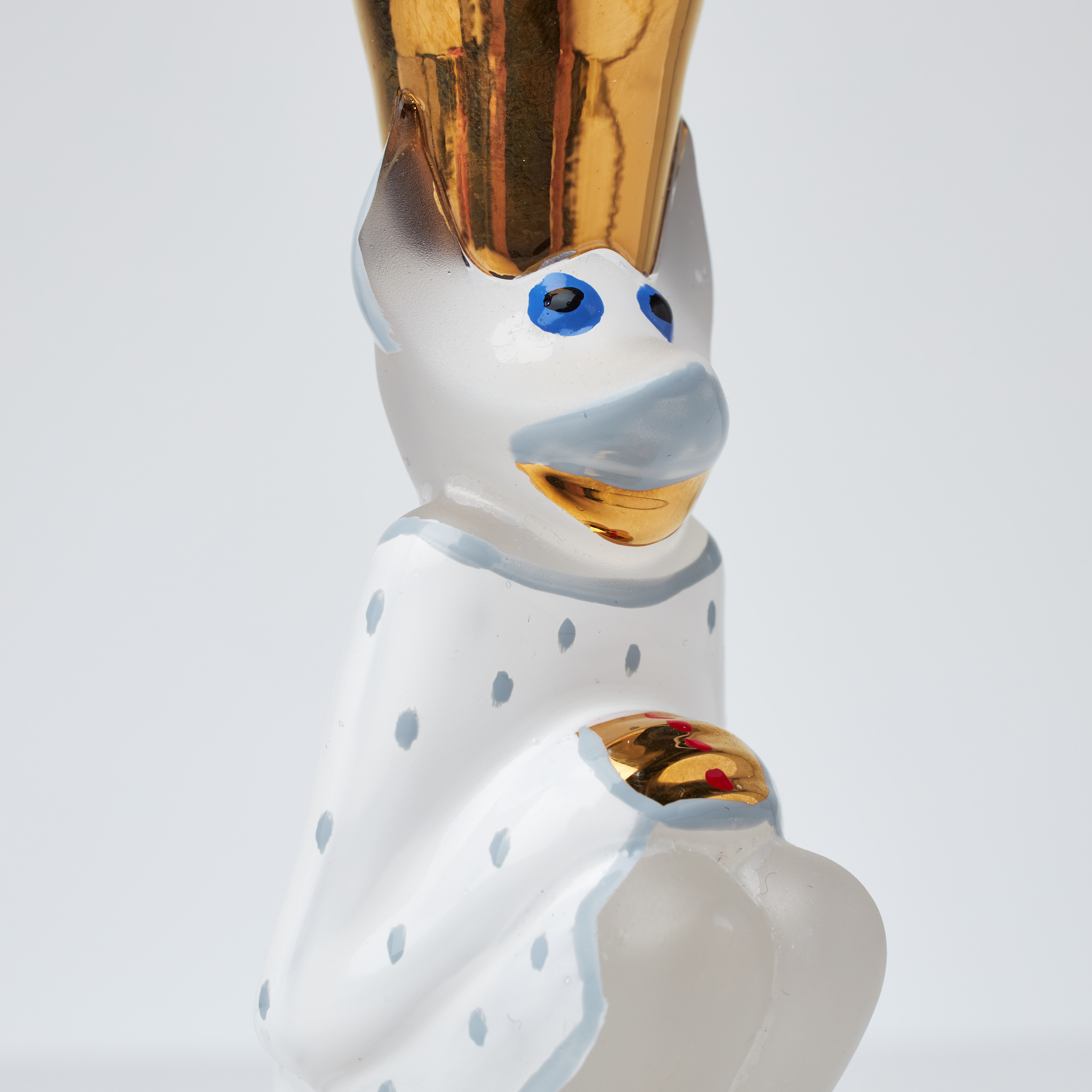 GUNNAR CYRÉN. Snapsglas "Nobel", Orrefors, modellen formgiven 1996, fot ...