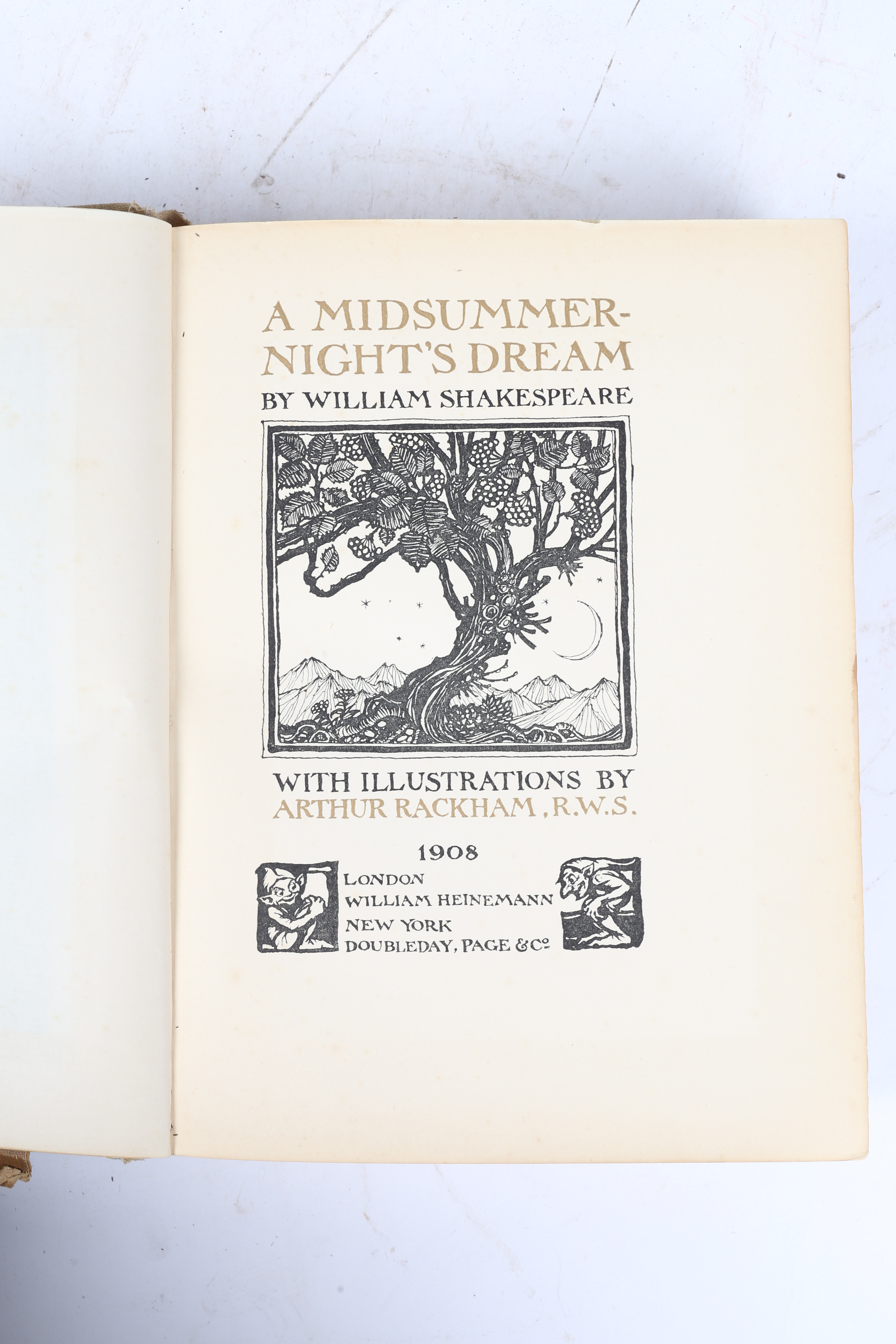 Images for 3452537. WILLIAM SHAKESPEARE "A MIDSUMMER NIGHTS DREAM ...