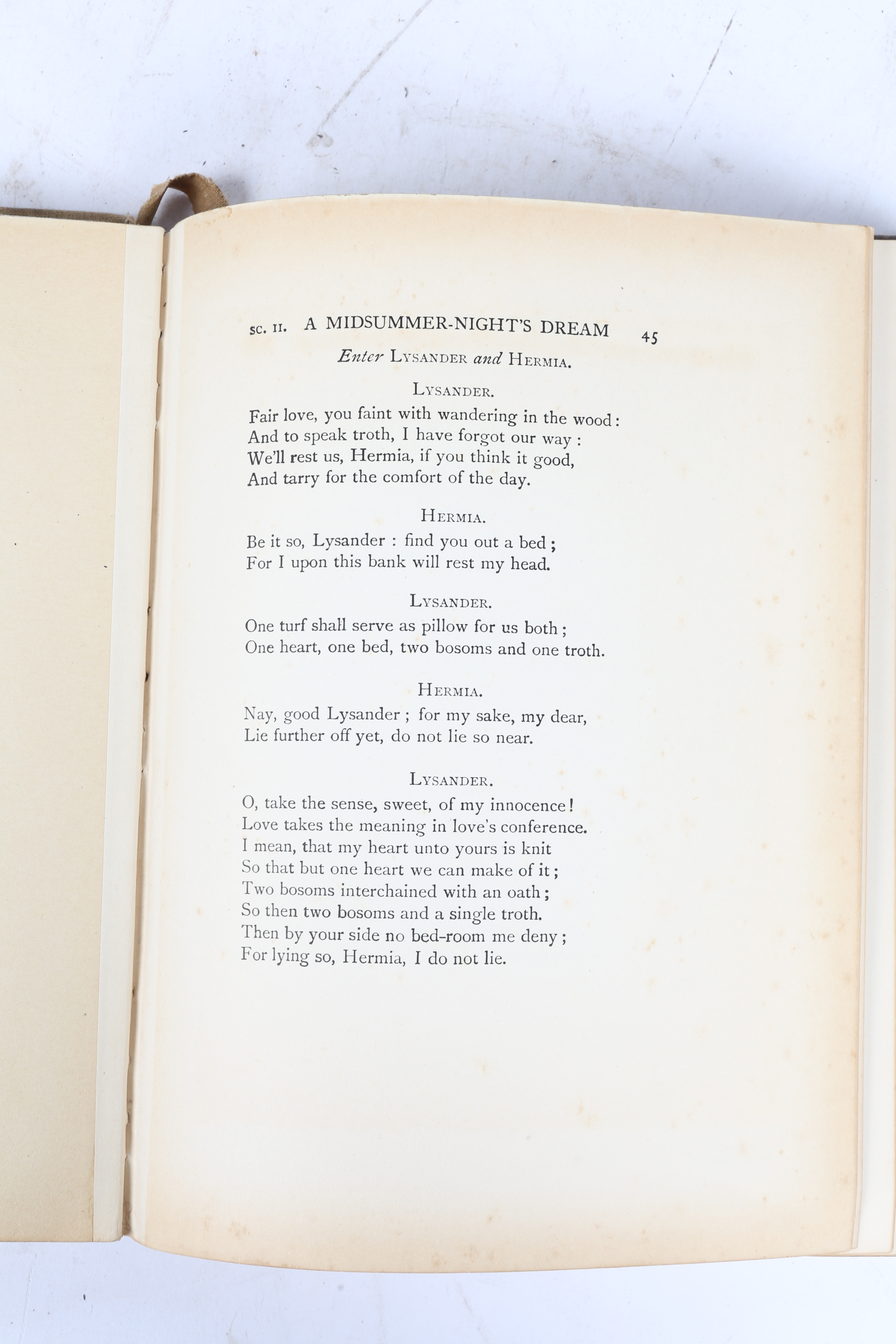 Images for 3452537. WILLIAM SHAKESPEARE "A MIDSUMMER NIGHTS DREAM ...