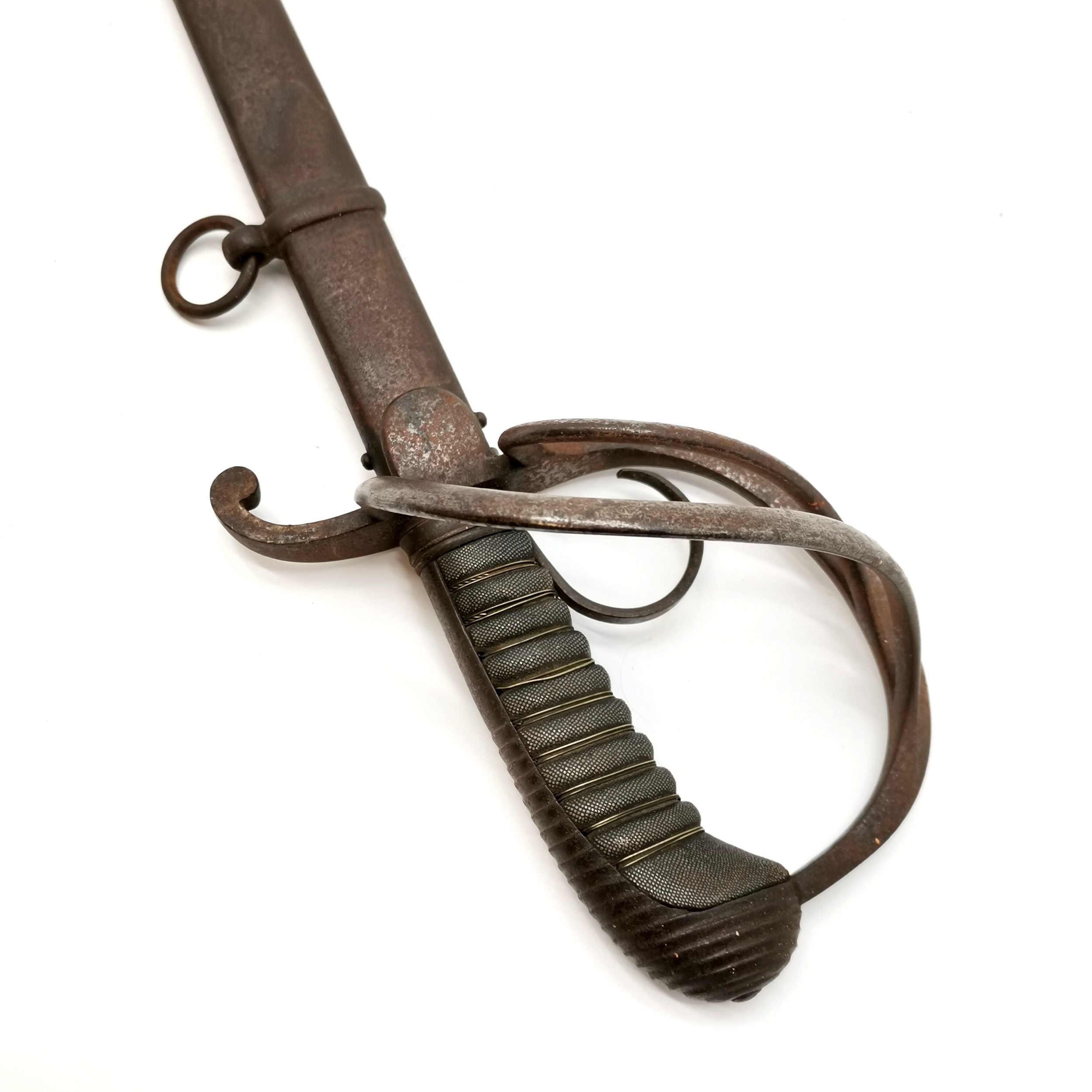 Images for 3454049. ANTIQUE MILITARY SWORD MARKED E. WALTHER, DRESDEN ...