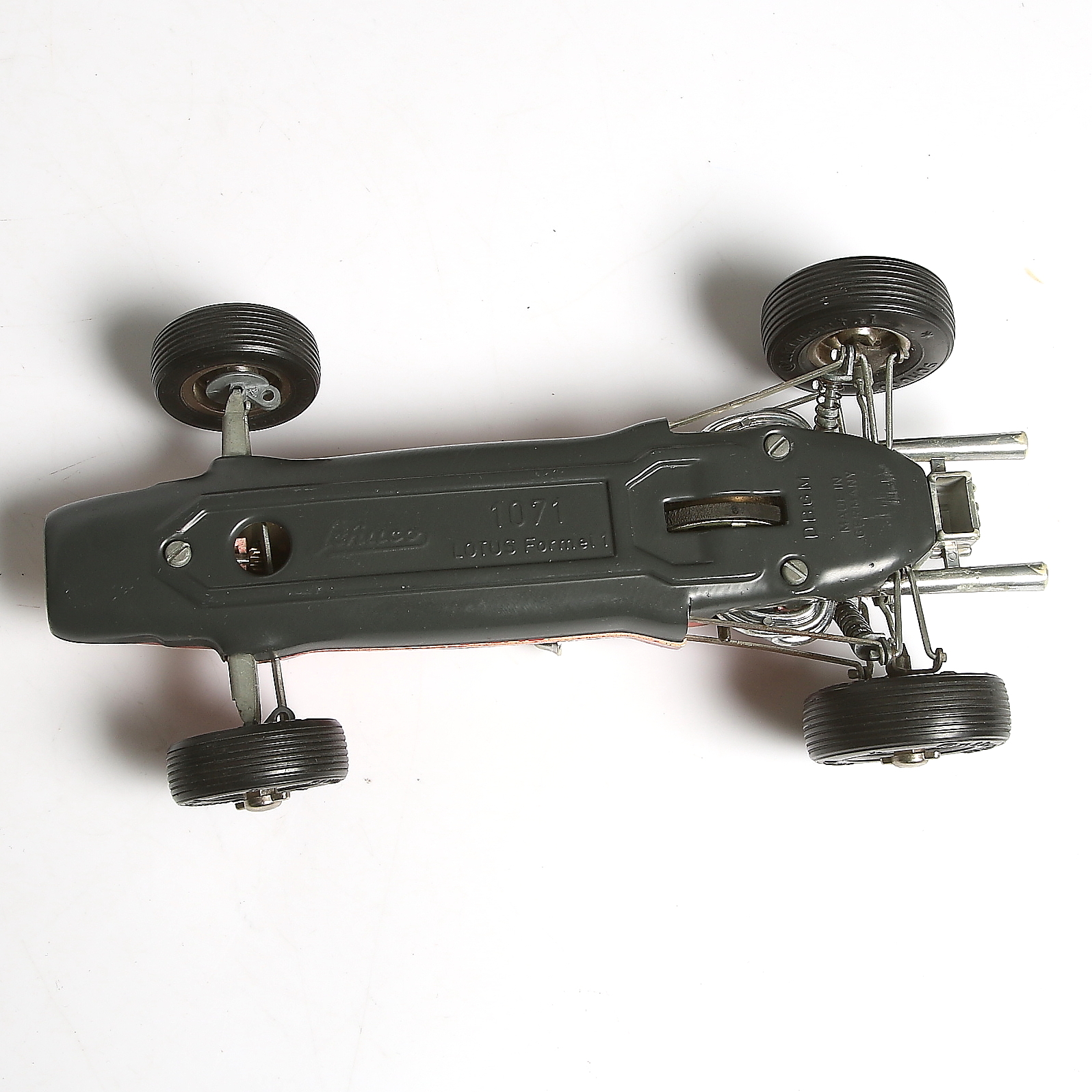 Bilder för 345861. LEKSAKSBIL, "Lotus formel 1", Schuco, Tyskland, 1900 ...