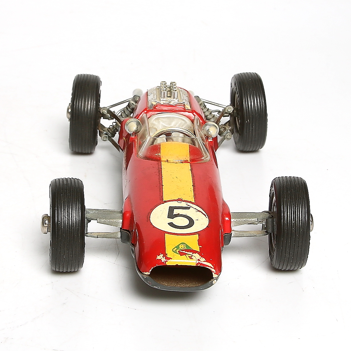 Bilder för 345861. LEKSAKSBIL, "Lotus formel 1", Schuco, Tyskland, 1900 ...