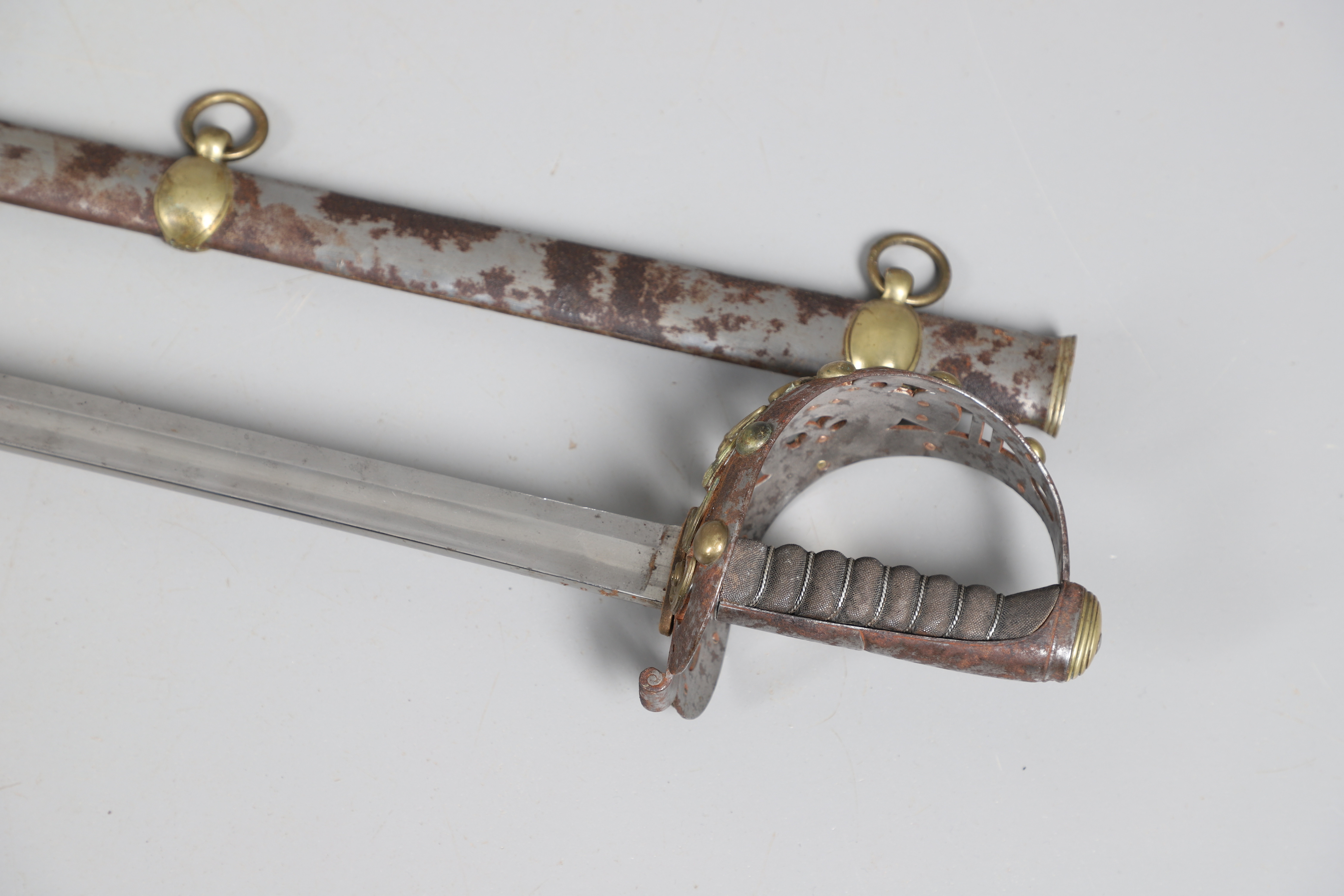 Images for 3461631. A VICTORIAN 1834/1874 PATTERN HOUSEHOLD CAVALRY ...